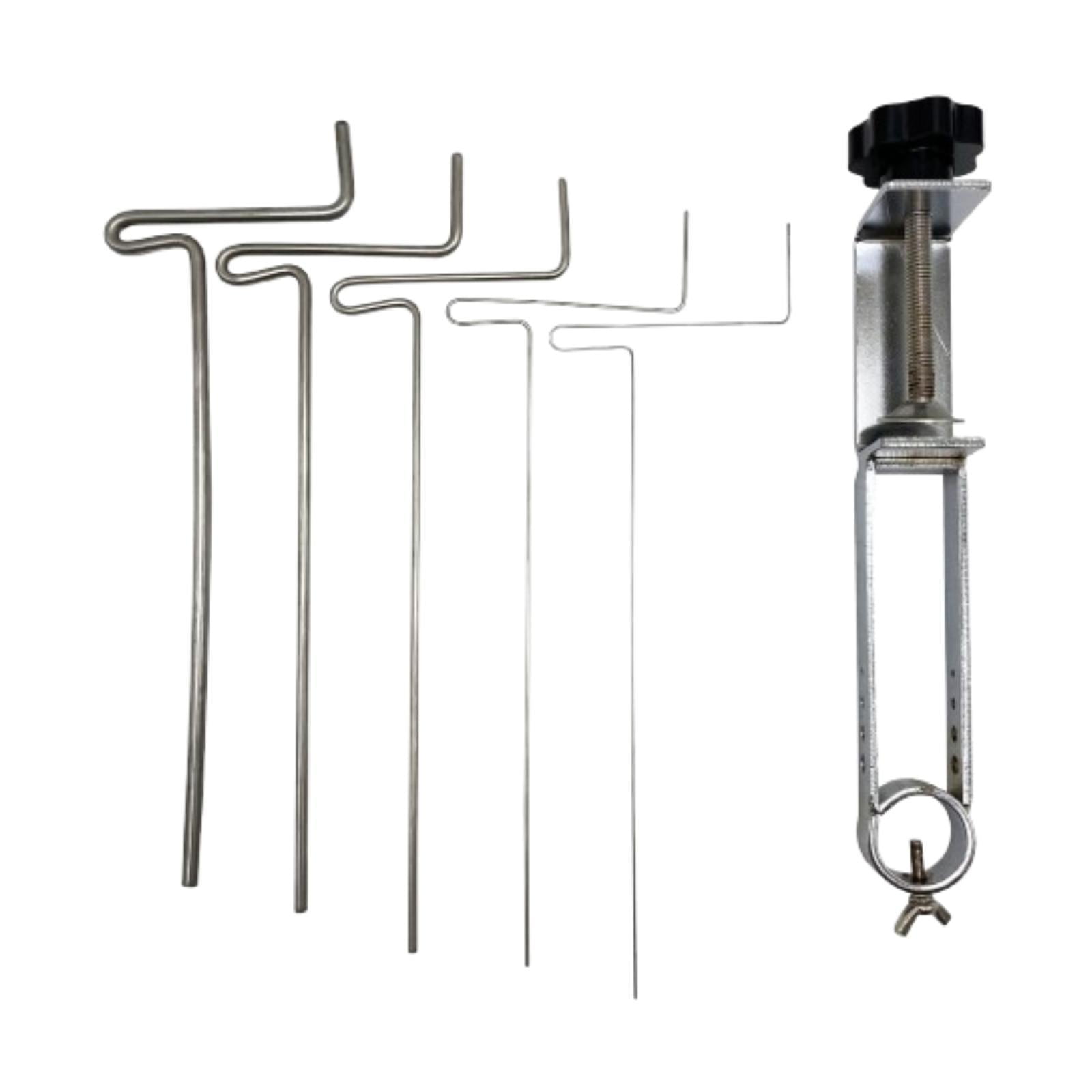 YsXoWiui Wire Winder 1 2 3 4 5 mm 5 Sizes Easy to Use Jewelry Winding ...