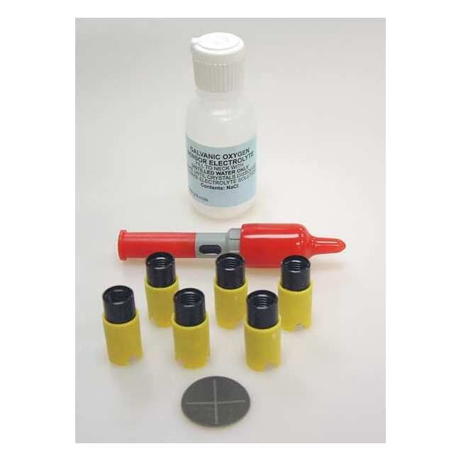 Ysi Galvanic DO Sensor,Instant On 605202 - Walmart.com