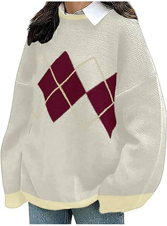 Diamond Sweater Pattern