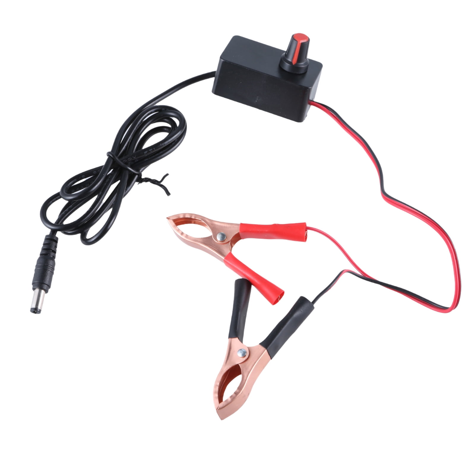 Ysmooiuy 12V Fan Variable Speed Regulator Control Unit with Switchs ...