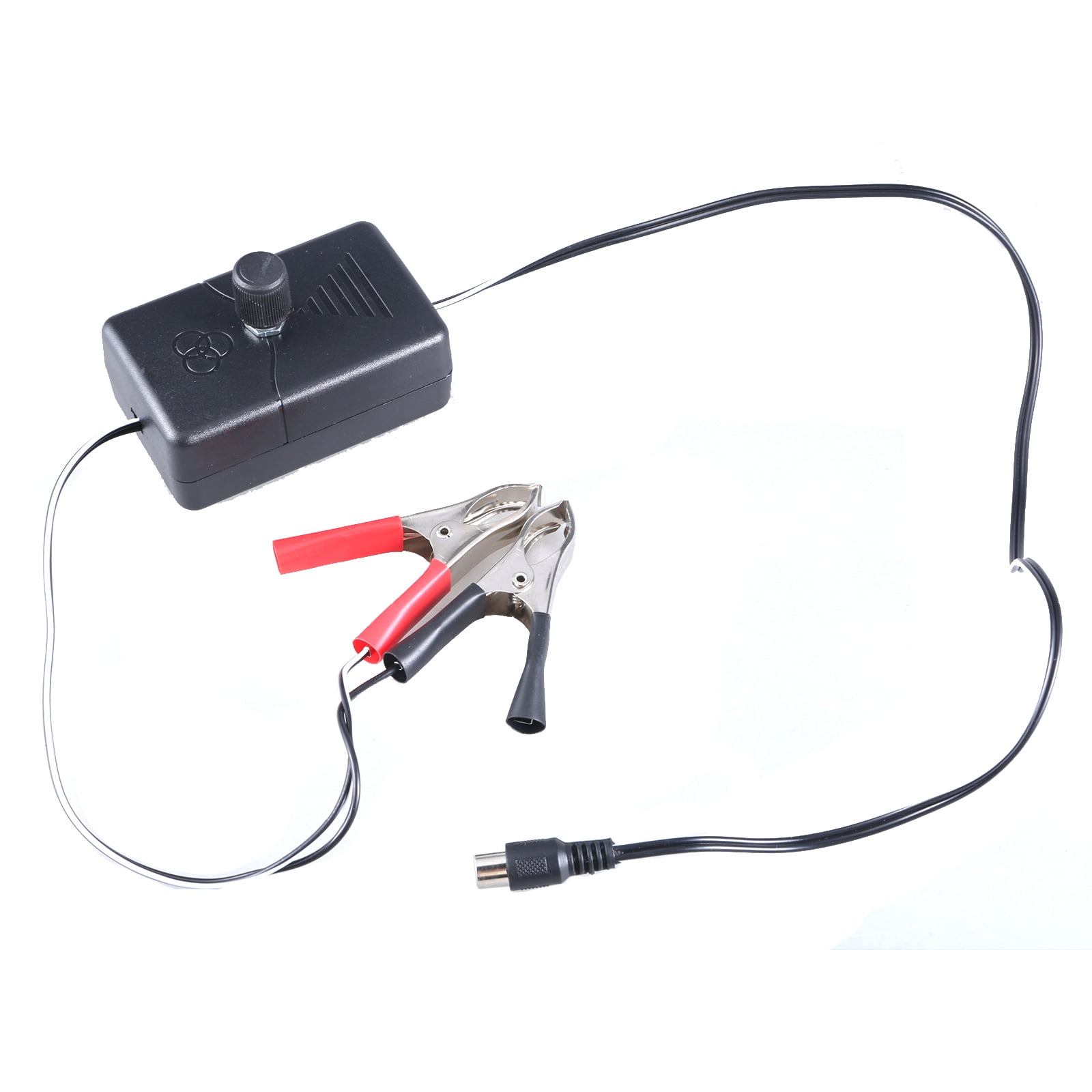 Ysmooiuy 12V Speed Controller Knob Electronic Stepless Speed Regulator ...