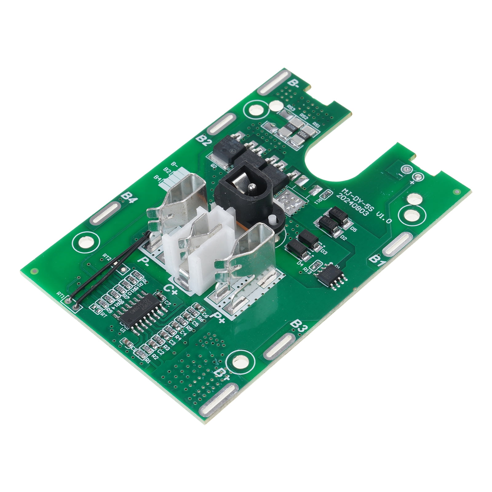 Ysmooiuy 21V Lithium Batteries Protective Plate For High Current Angles ...