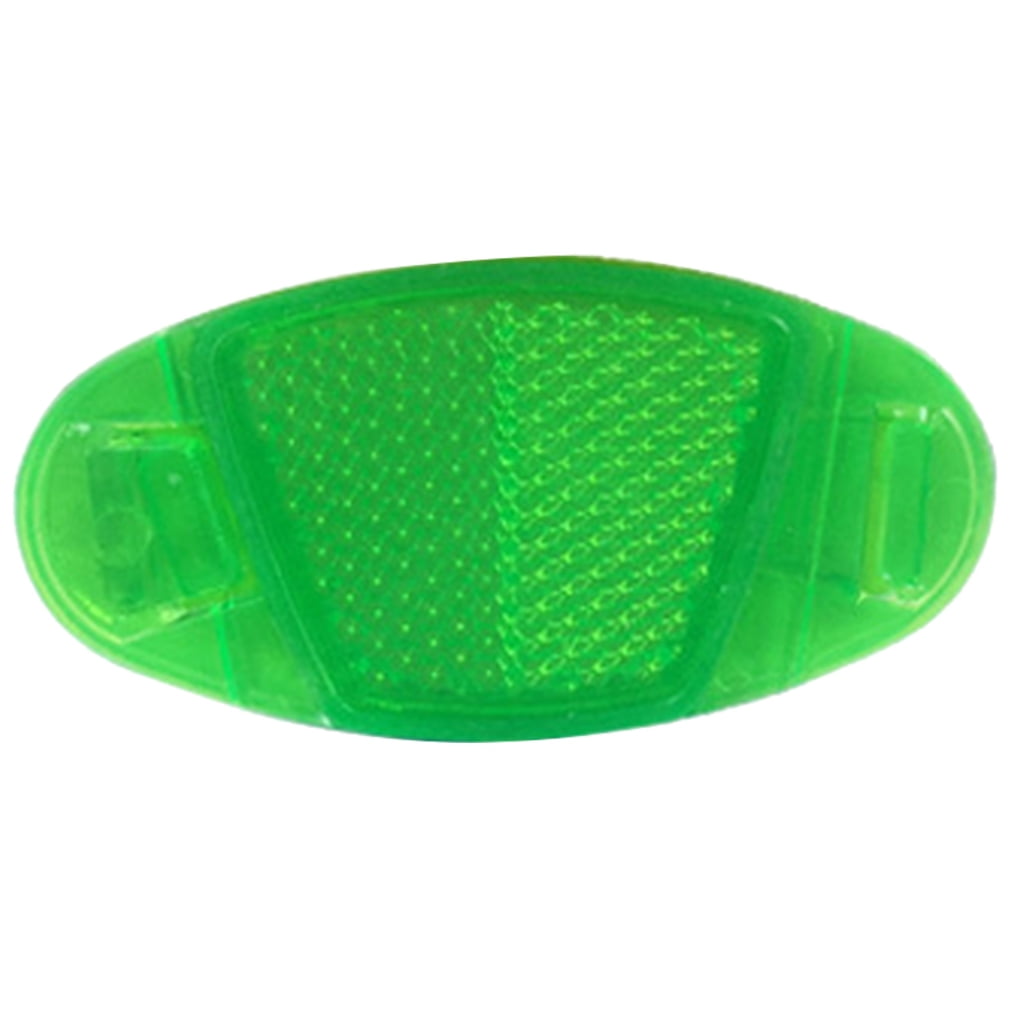 Ysmooiuy Bikes Reflectors, 8Pcs Bikes Wheel Reflectors, Bikes Wheel ...