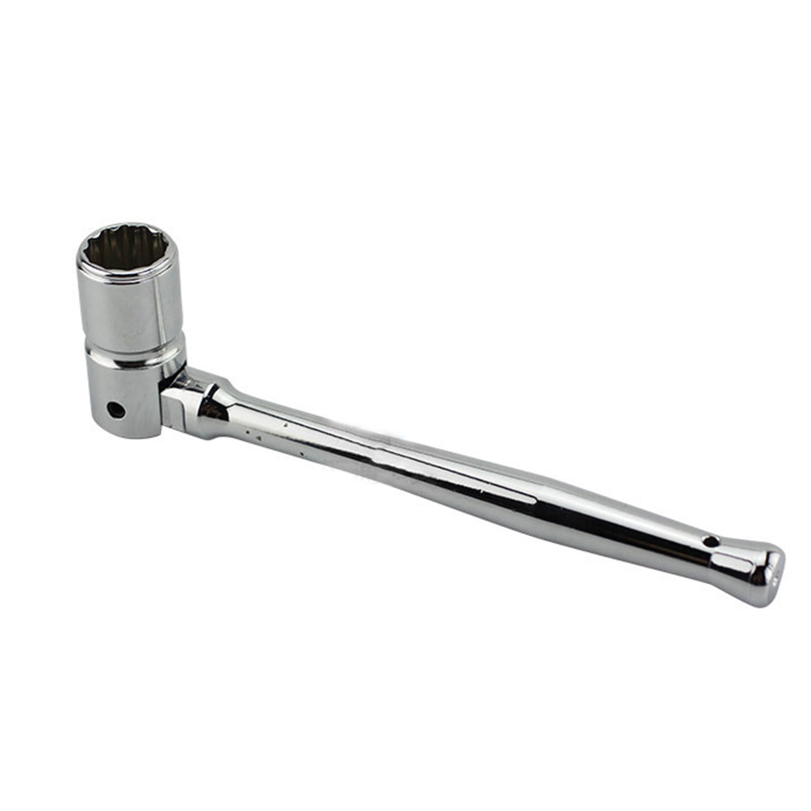 Ysmooiuy Compact Scaffold Spanner 7/16 inch 180° Rotatable Scaffold ...