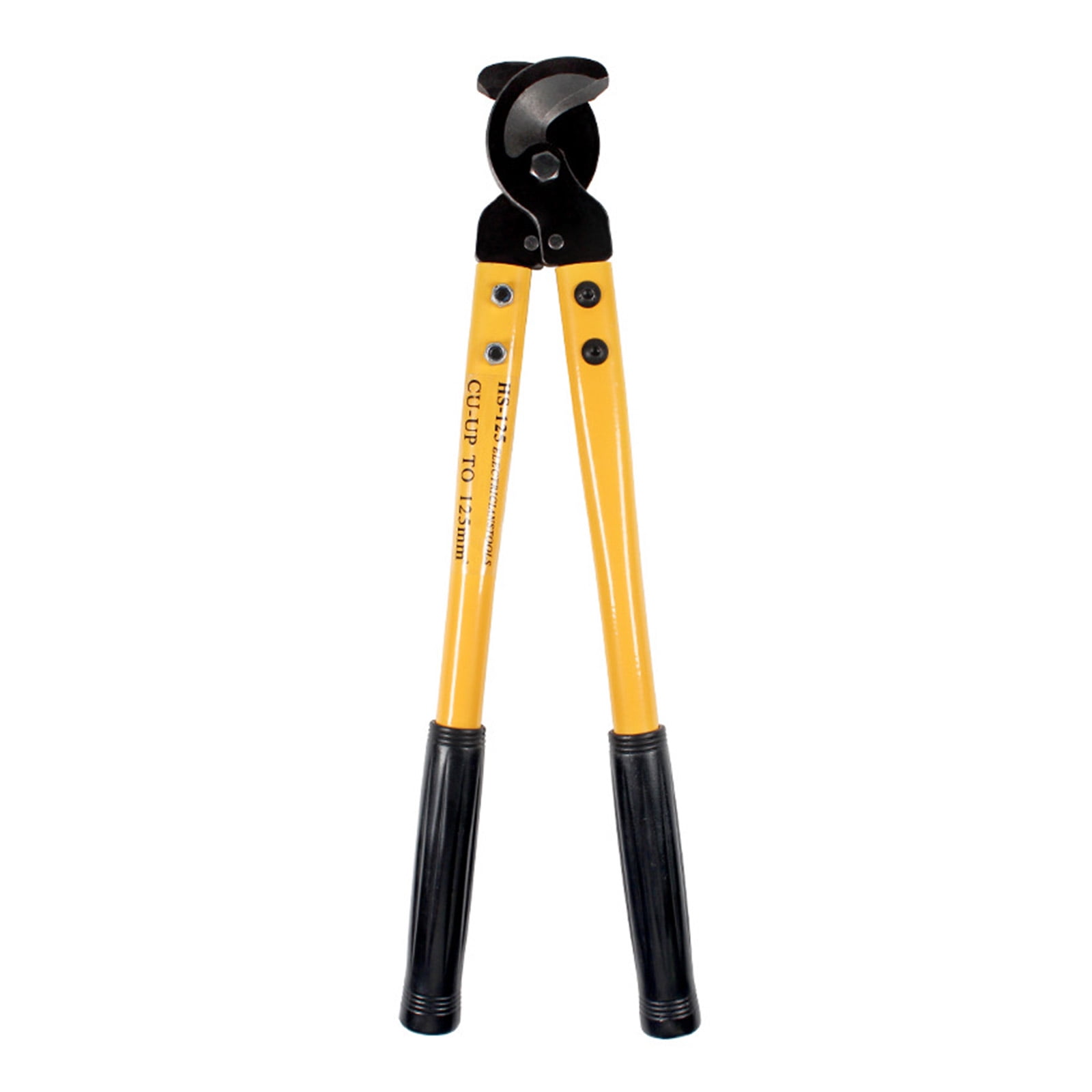 Ysmooiuy Electric Cable Cutter Wire Stripper Pliers Multi-functional ...