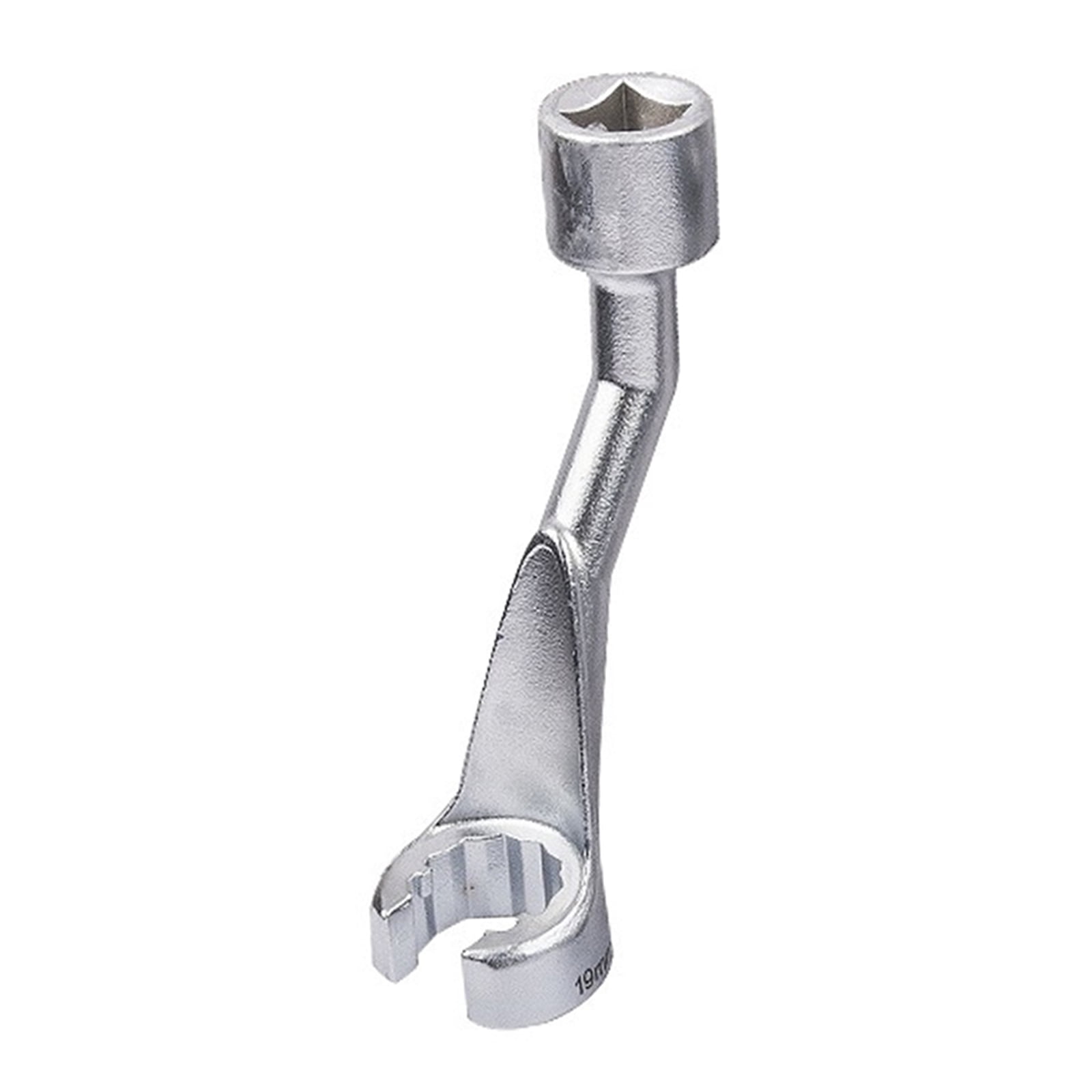 Ysmooiuy Engine Fuels Injectors Pipe Wrench Steel Wrench Ergonomic ...