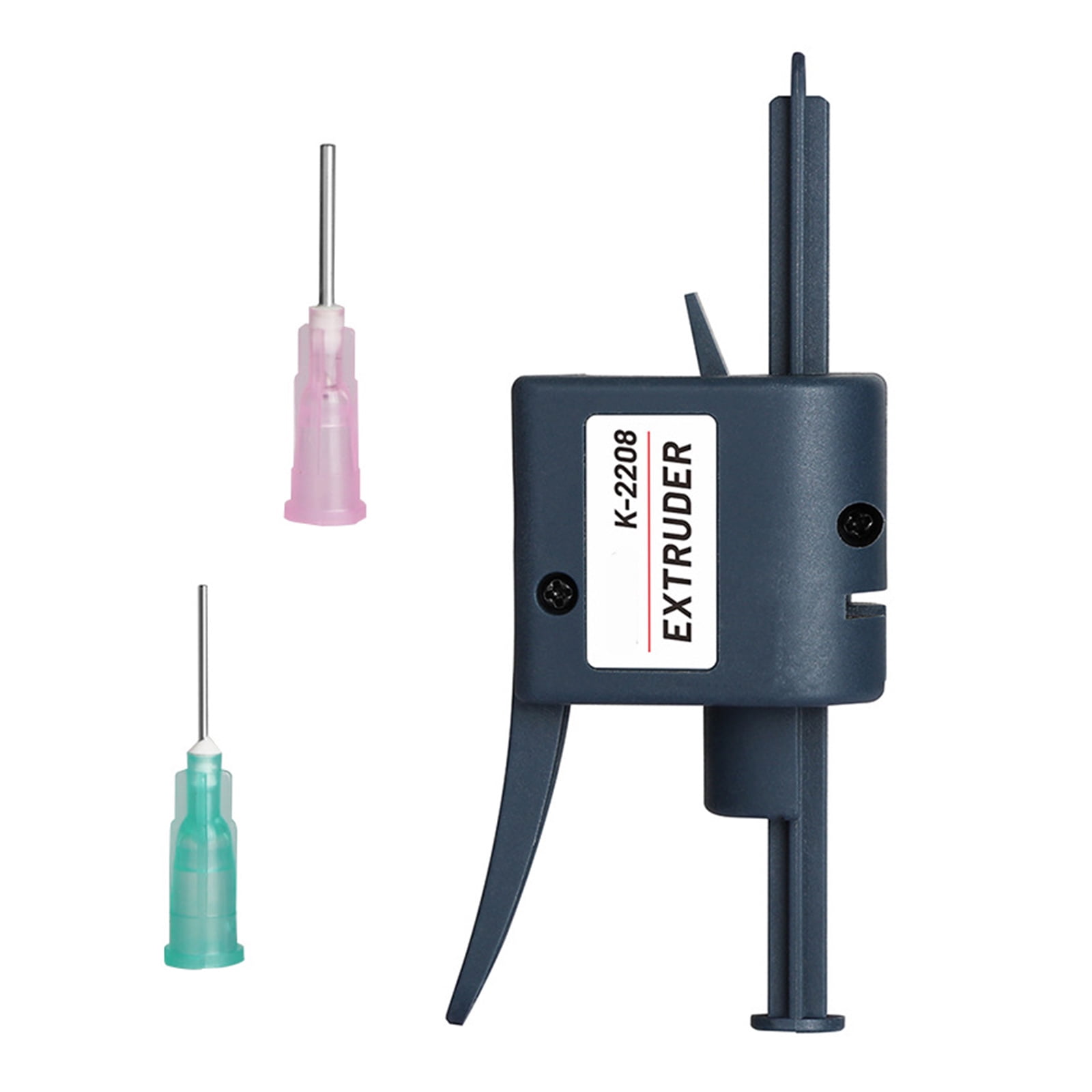 Ysmooiuy Ergonomic Handle Solder Pastes Extruder Solder Dispenser for ...