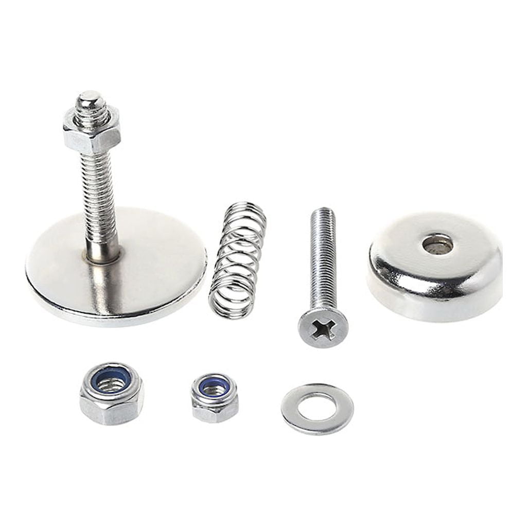 Ysmooiuy Folding Bike Magnetic Buckle Folding Bike Locking Buckle with ...