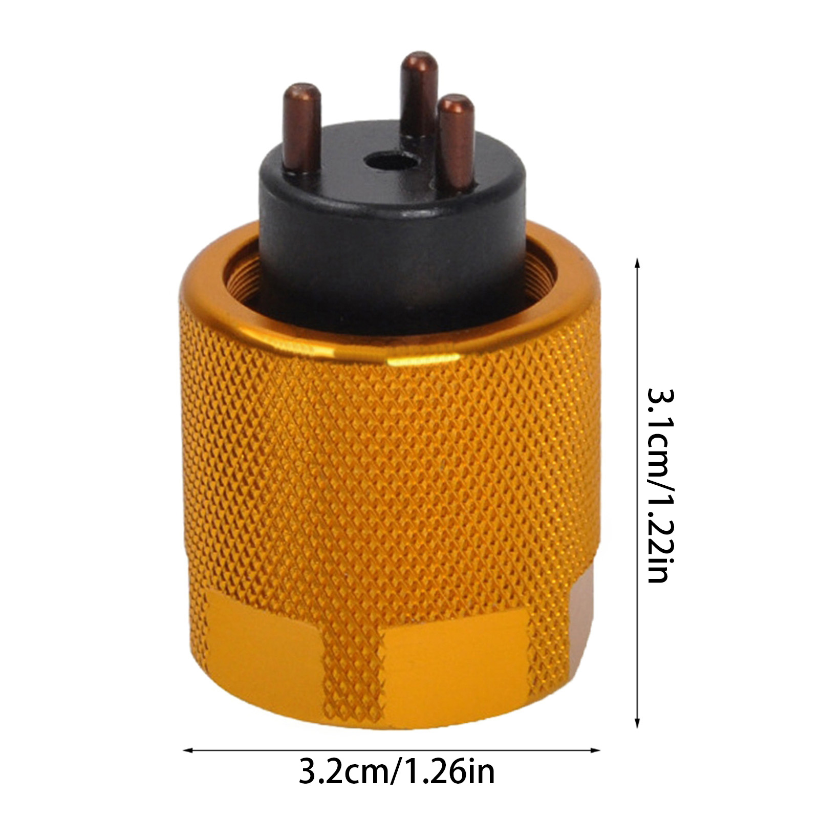 Ysmooiuy For Piezo Nozzle Common Disassembly Tool Ejection Dismounting ...