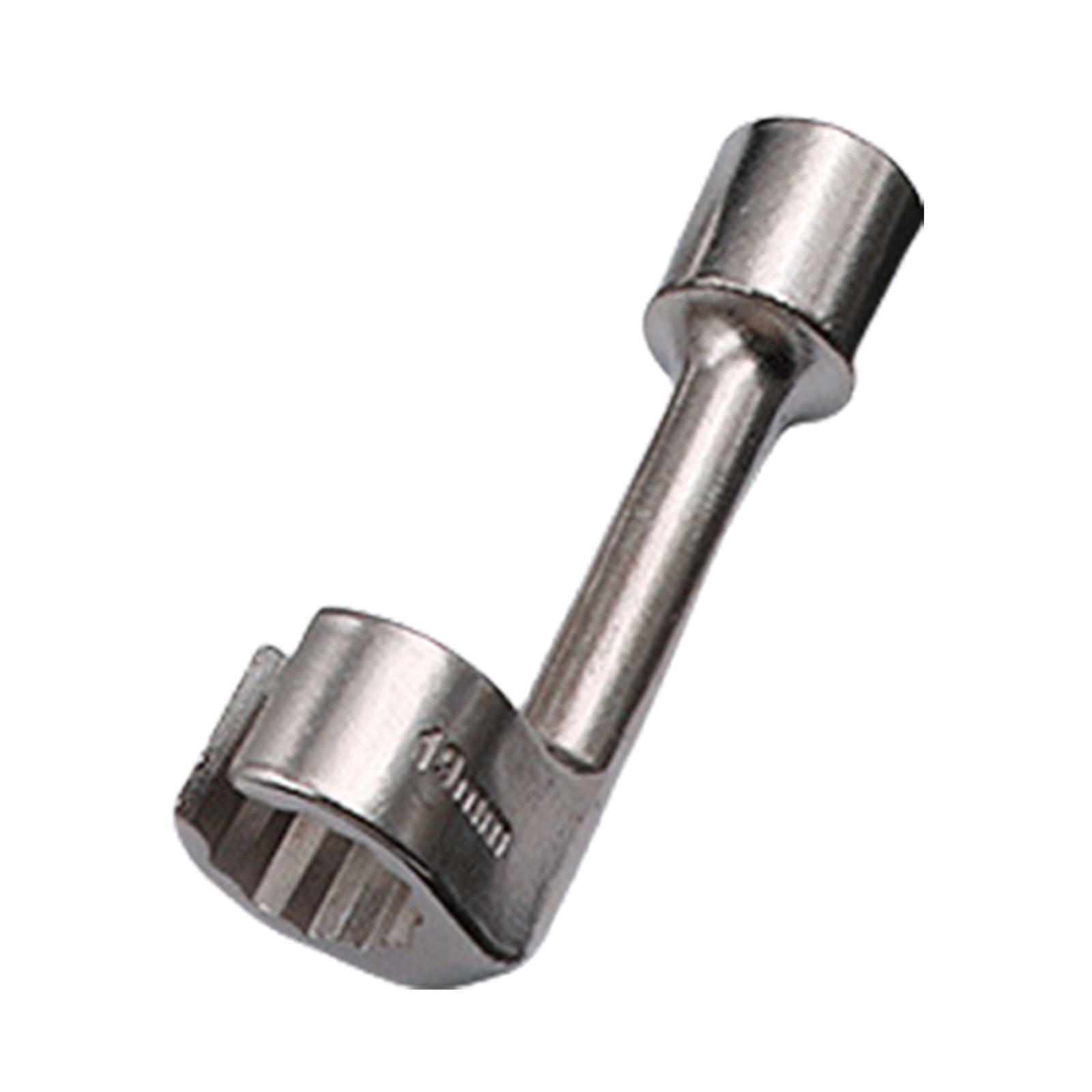 Ysmooiuy L Type Injectors Line Socket Wrench 12mm to 19mm Suitable for ...