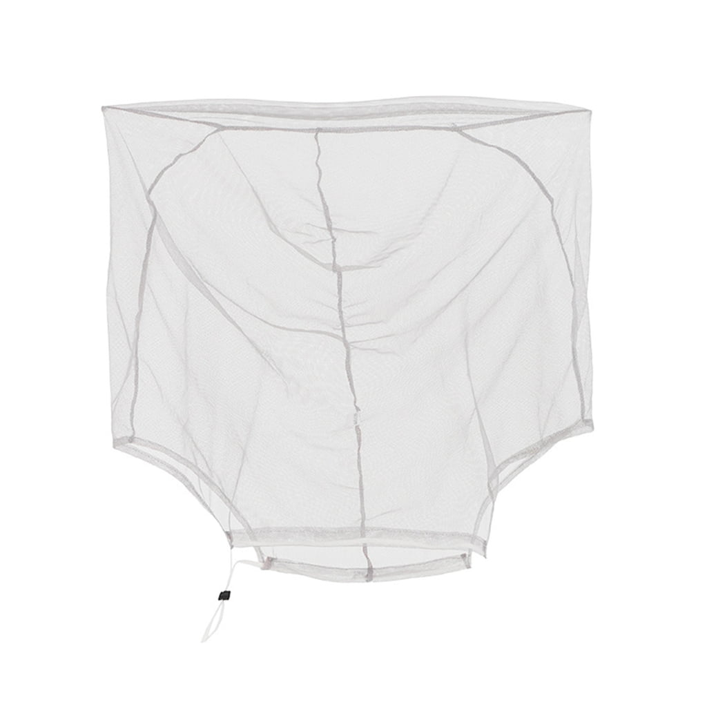 Ysmooiuy Outdoor Mesh Head Foldable Quick Drying Face Shield Net Hat ...