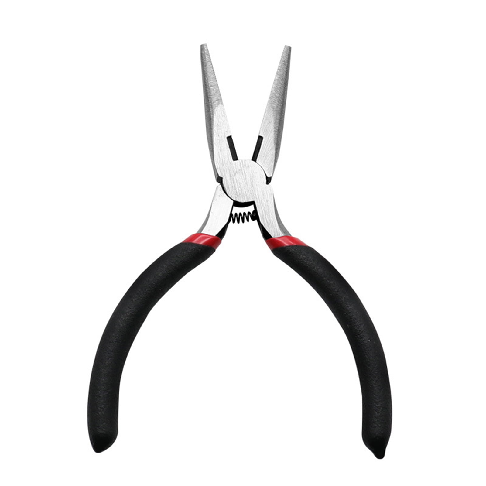 Ysmooiuy Portable 5 inch Spring Loaded Needle Nose Pliers for ...