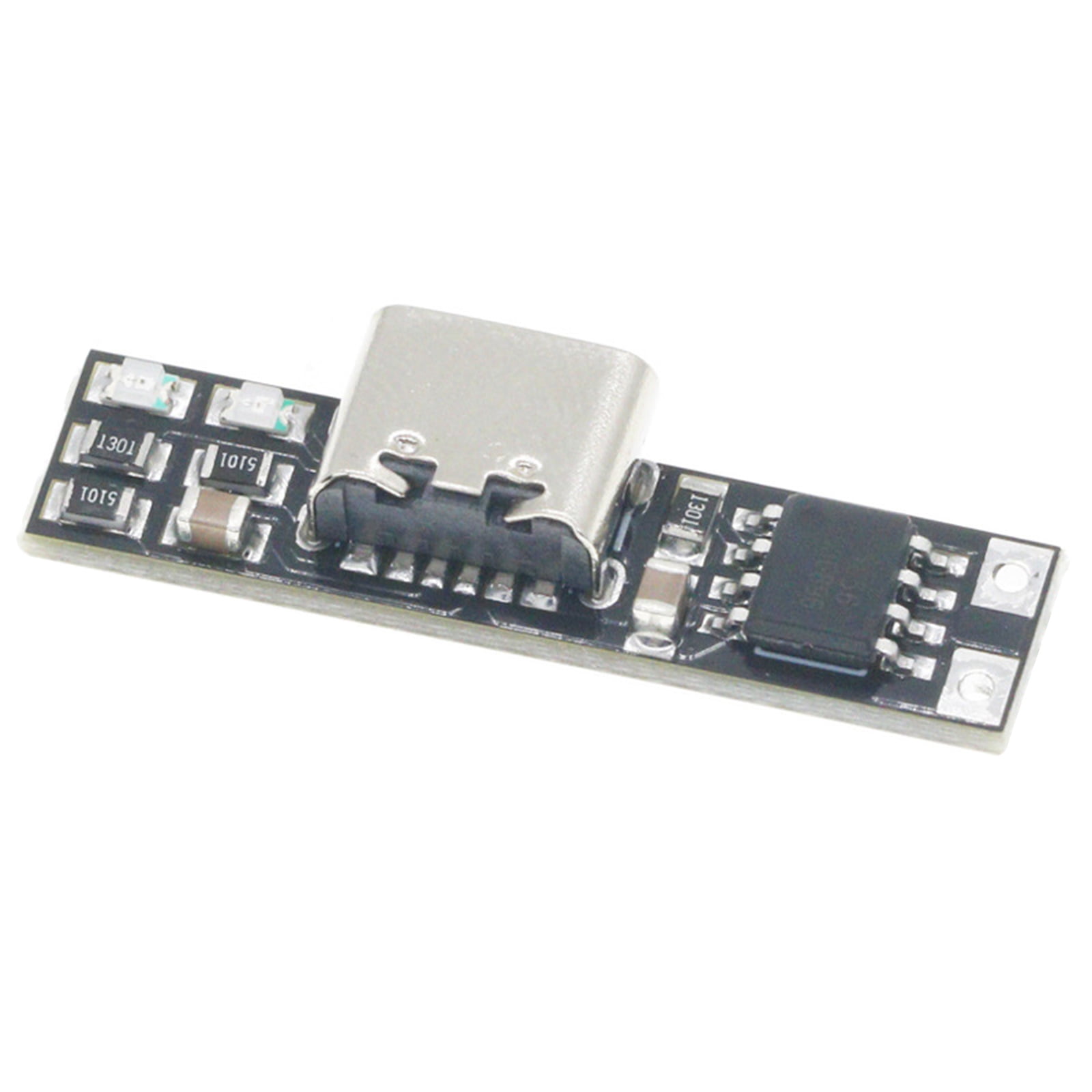 Ysmooiuy Professional 18650/27100/32700 Battery Charging Panel Lithium ...