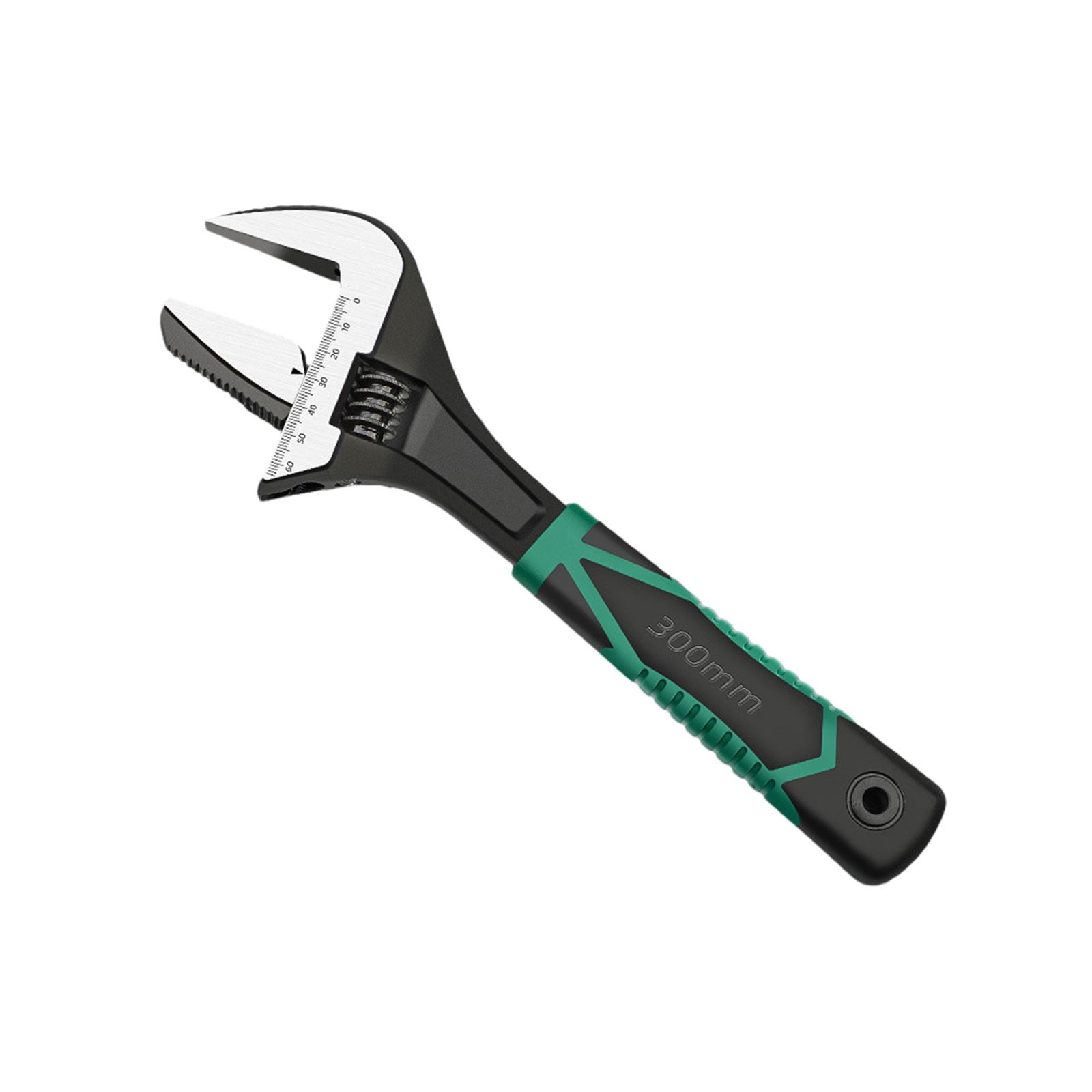 Ysmooiuy Professional Tool Adjustable Wrench for Mechanics Assemblers ...