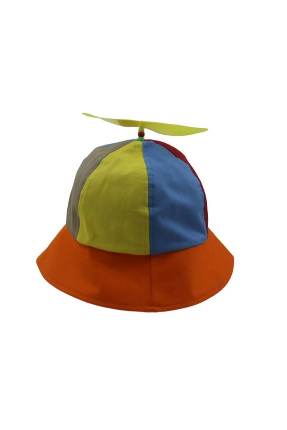 Propeller Hat Kids