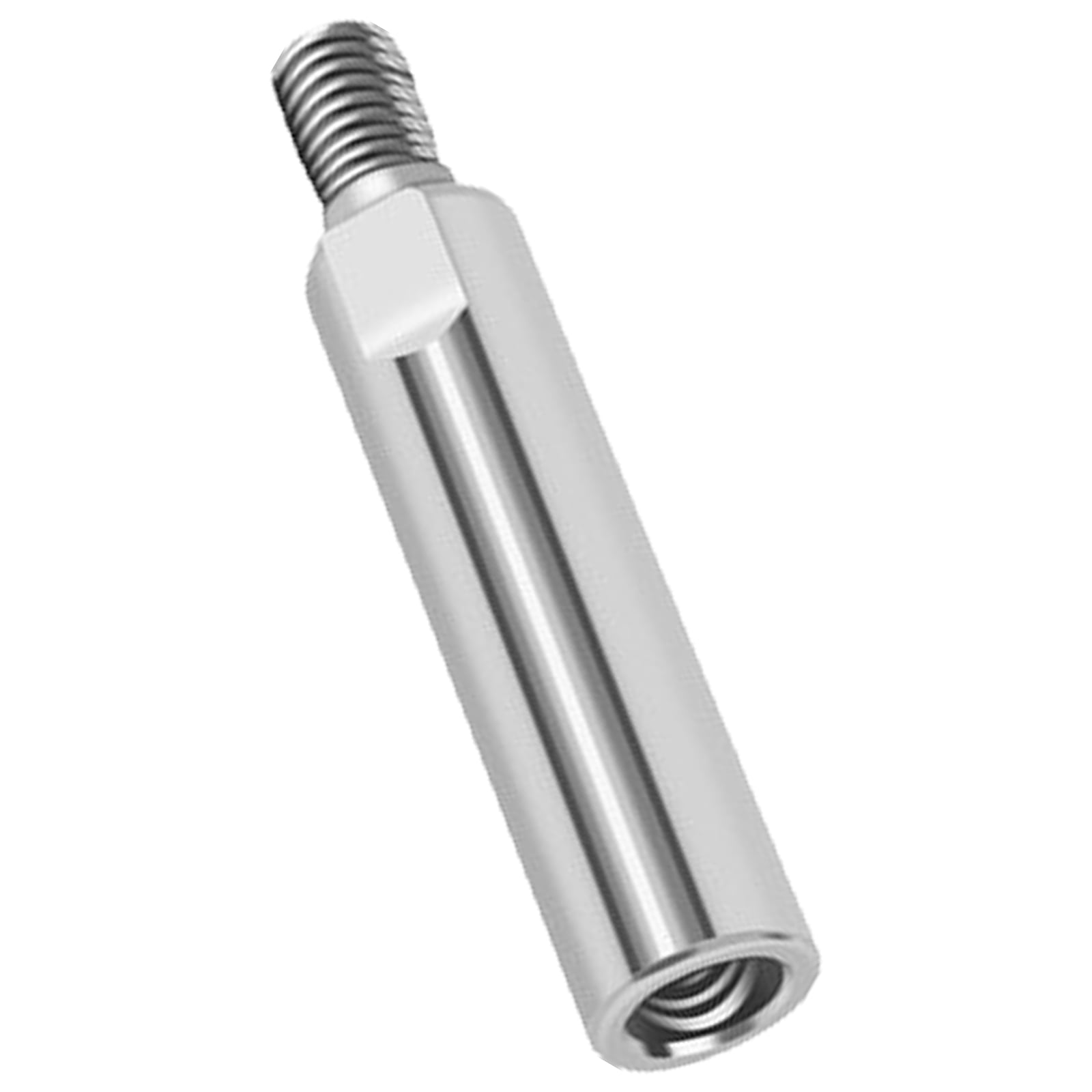 Ysmooiuy Threaded Angles Grinder Extension Rod Tool Suitable for Deeps ...