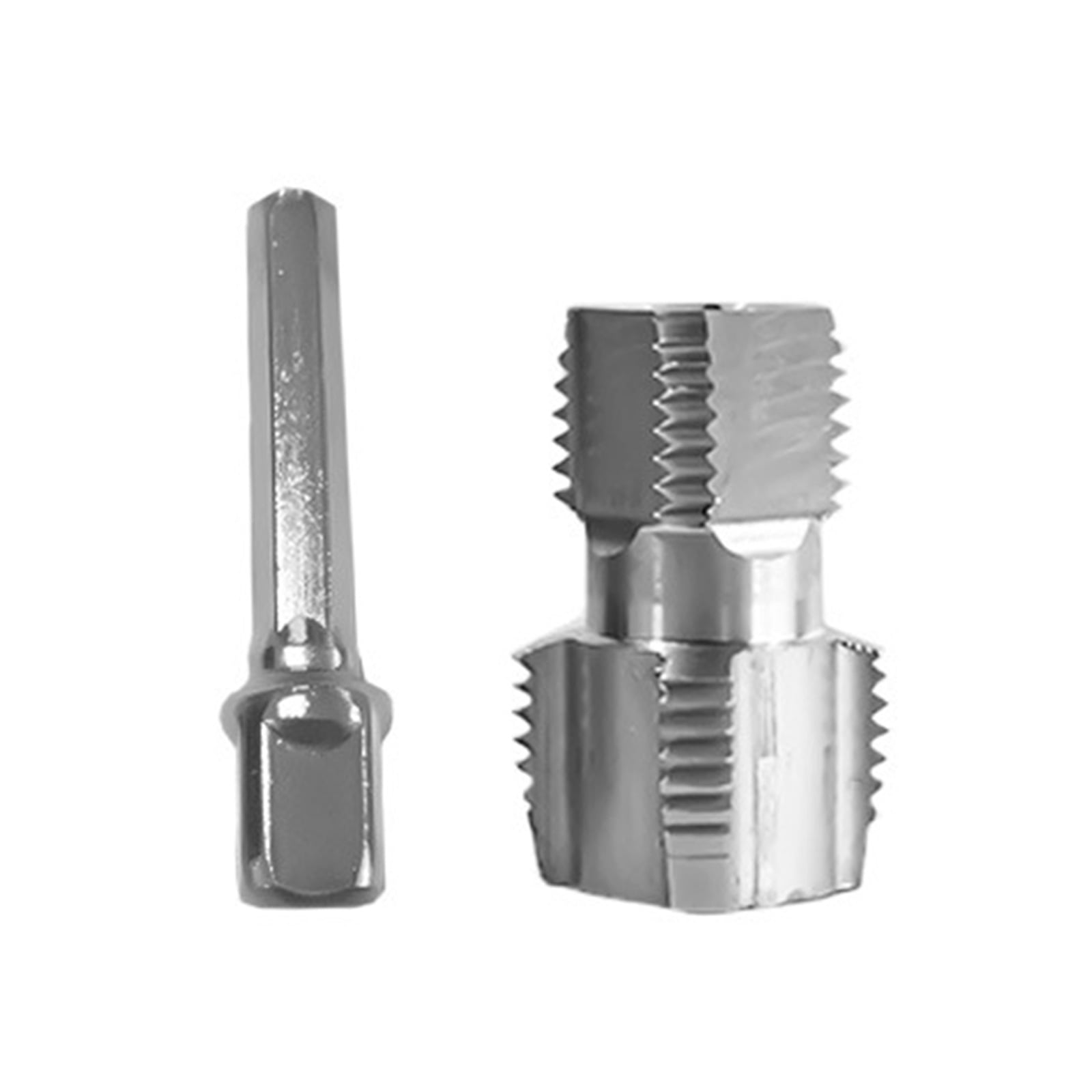 Ysmooiuy Water Pipe Internal Thread Opener Tapered Pipe Thread Tap ...