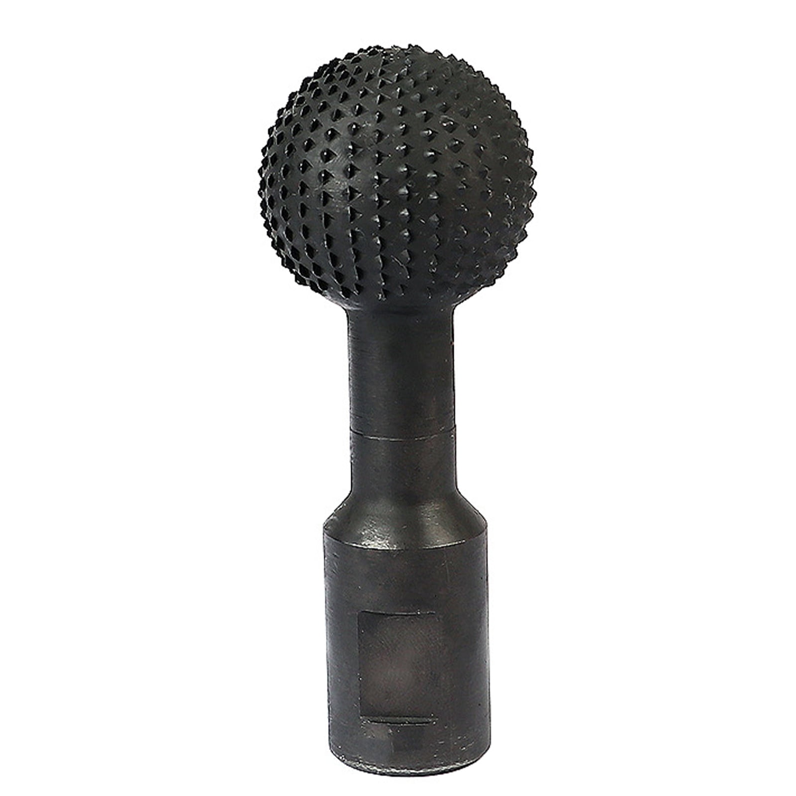 Ysmooiuy Woodworking Spherical Rotary Gouge Grinding Head Rotary Burr ...