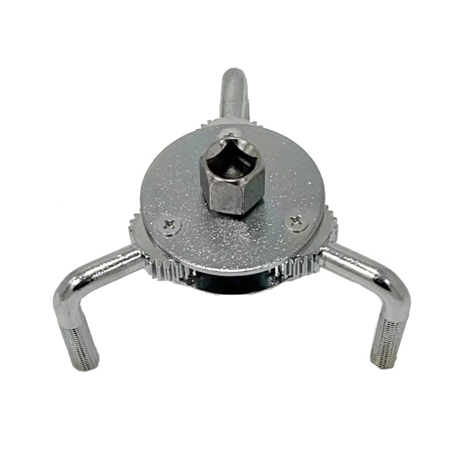 Ysmooiuy Wrench Disassembly Removal Tool Adjustable Three Jaw Tools ...