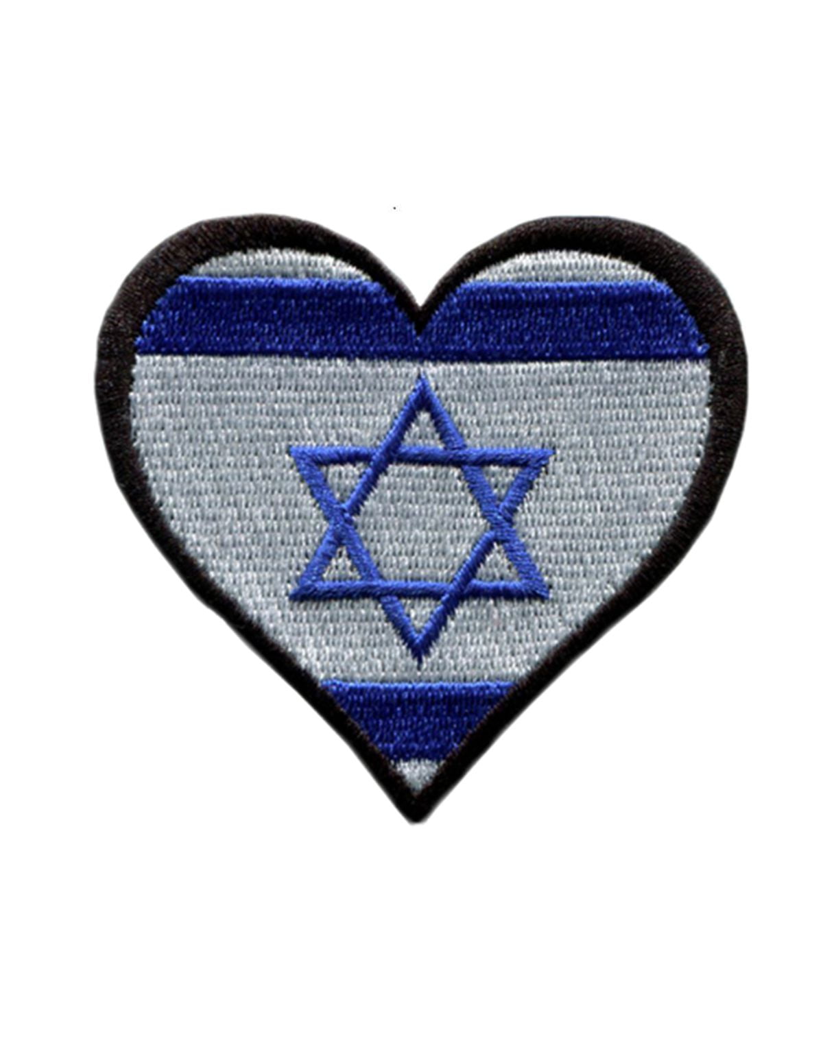 Ysmzzmsy 1 PCS Flag Patches Iron On or Sew On Embroidered Tactical ...