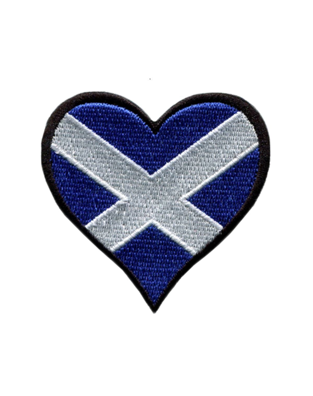 Ysmzzmsy 1 PCS Flag Patches Iron On or Sew On Embroidered Tactical ...