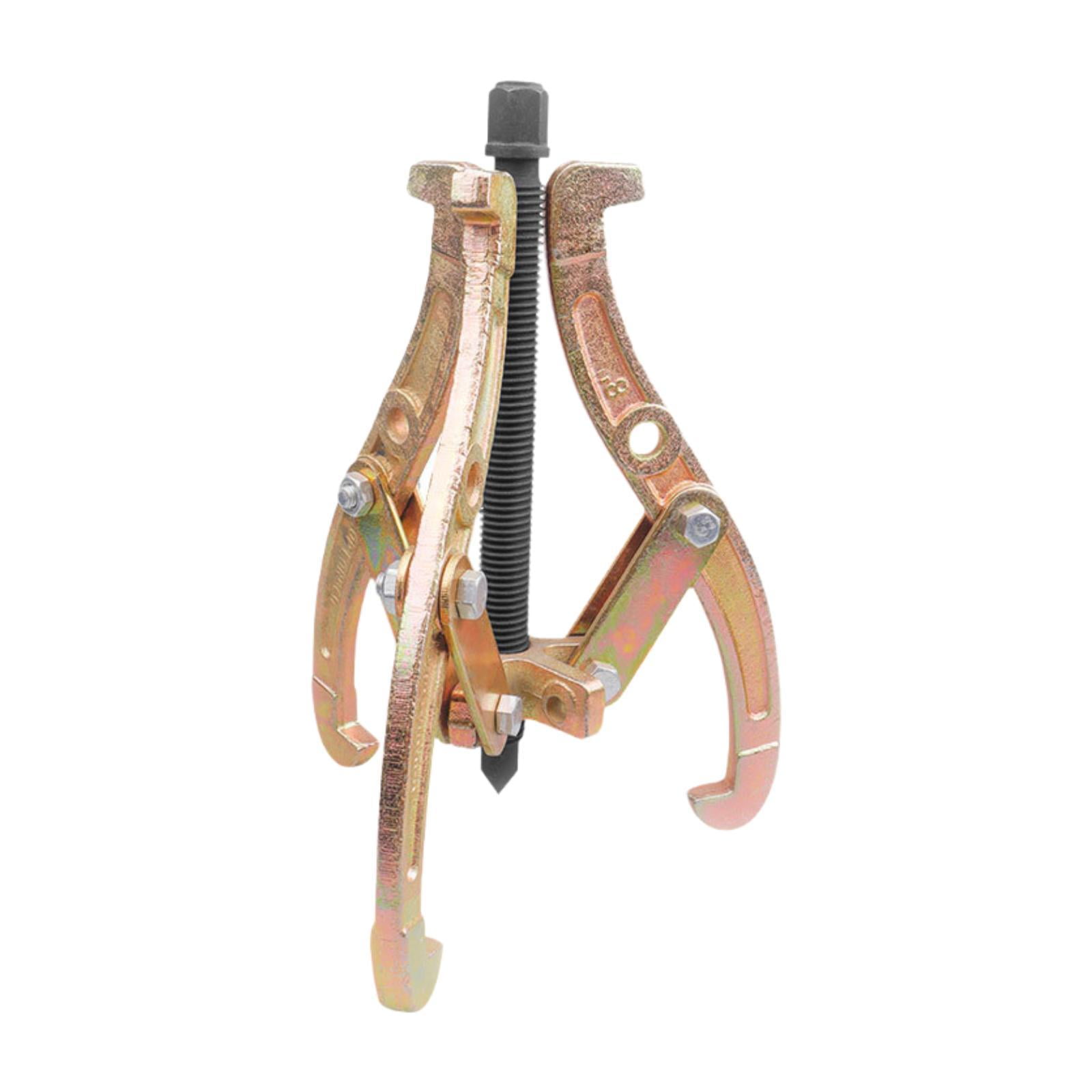 Ysyqkn 3 Jaw Bearing Puller Adjustable Carbon Steel Lightweight Triple ...