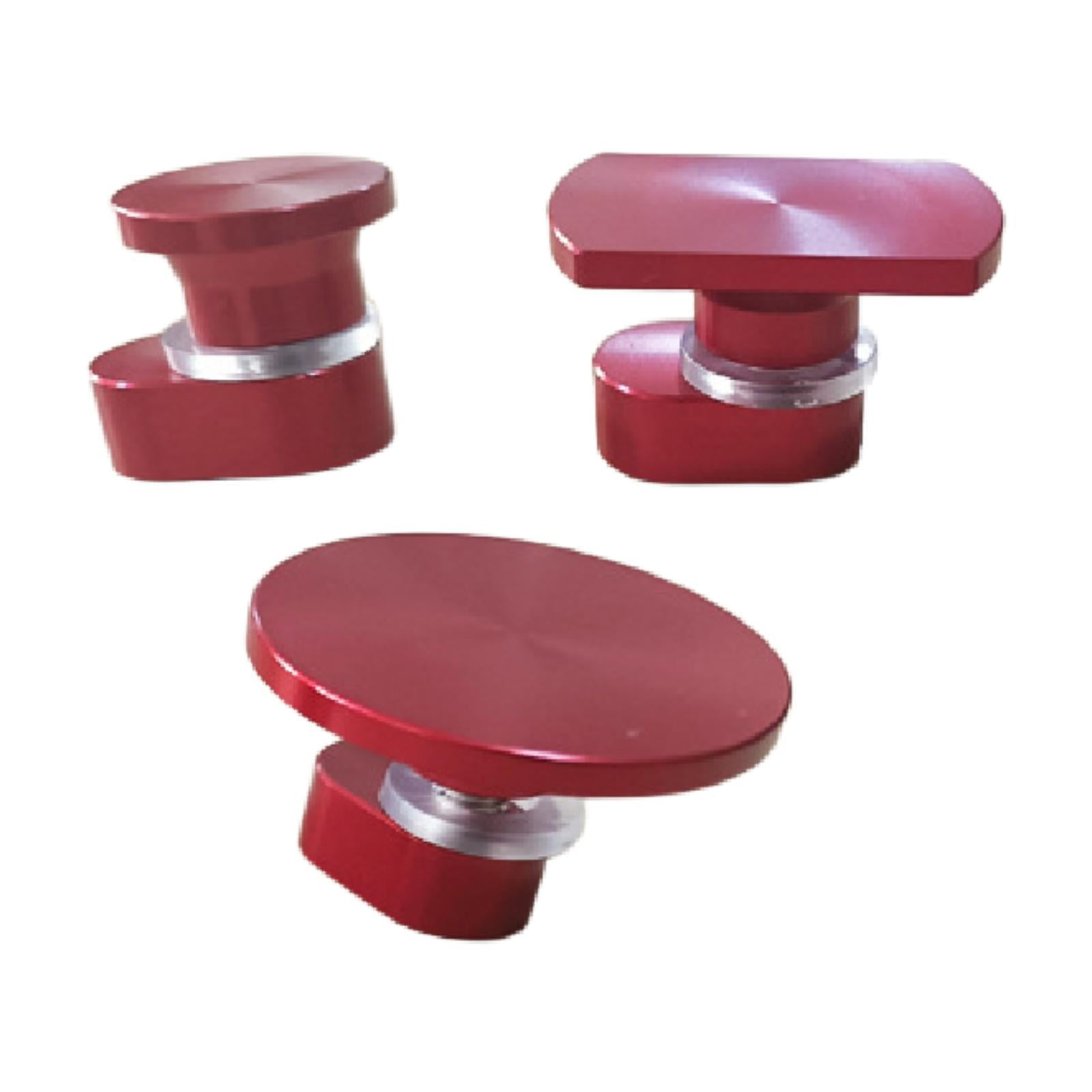 Ysyqkn 3 Pieces Generic Car Tab Puller Tools Scratches Remover Dent ...