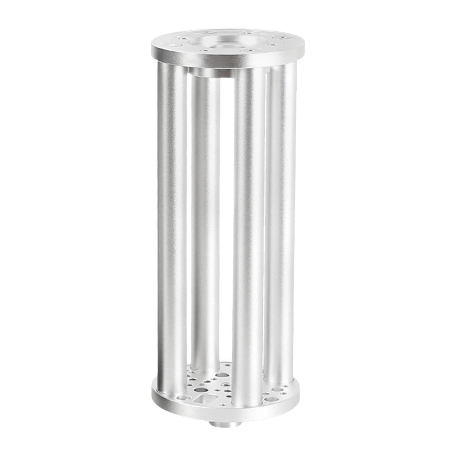 Ysyqkn Adapter Metal for EQ6 Mounts DIY Telescope Equatorial Mount ...