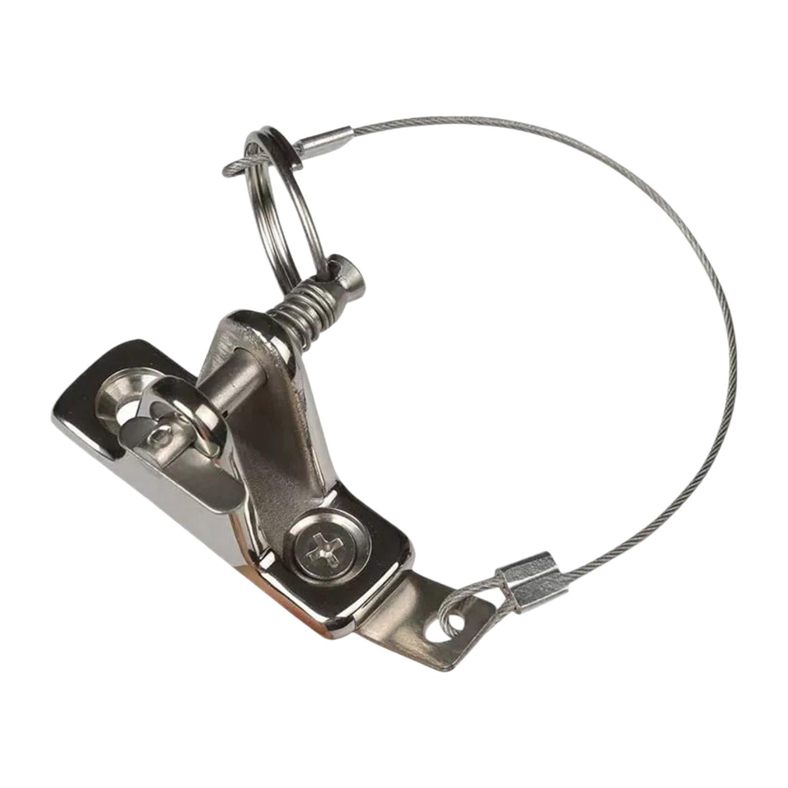 Ysyqkn Bimini Top Deck Hinge 316 Stainless Steel Sturdy Portable Marine ...