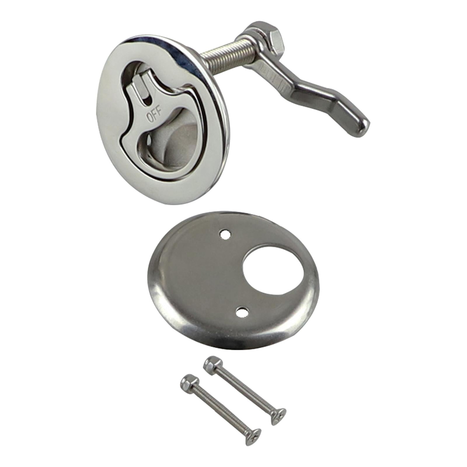 Ysyqkn Boat Deck Cam Latch Locking Style Marine Stainless Steel Floor ...