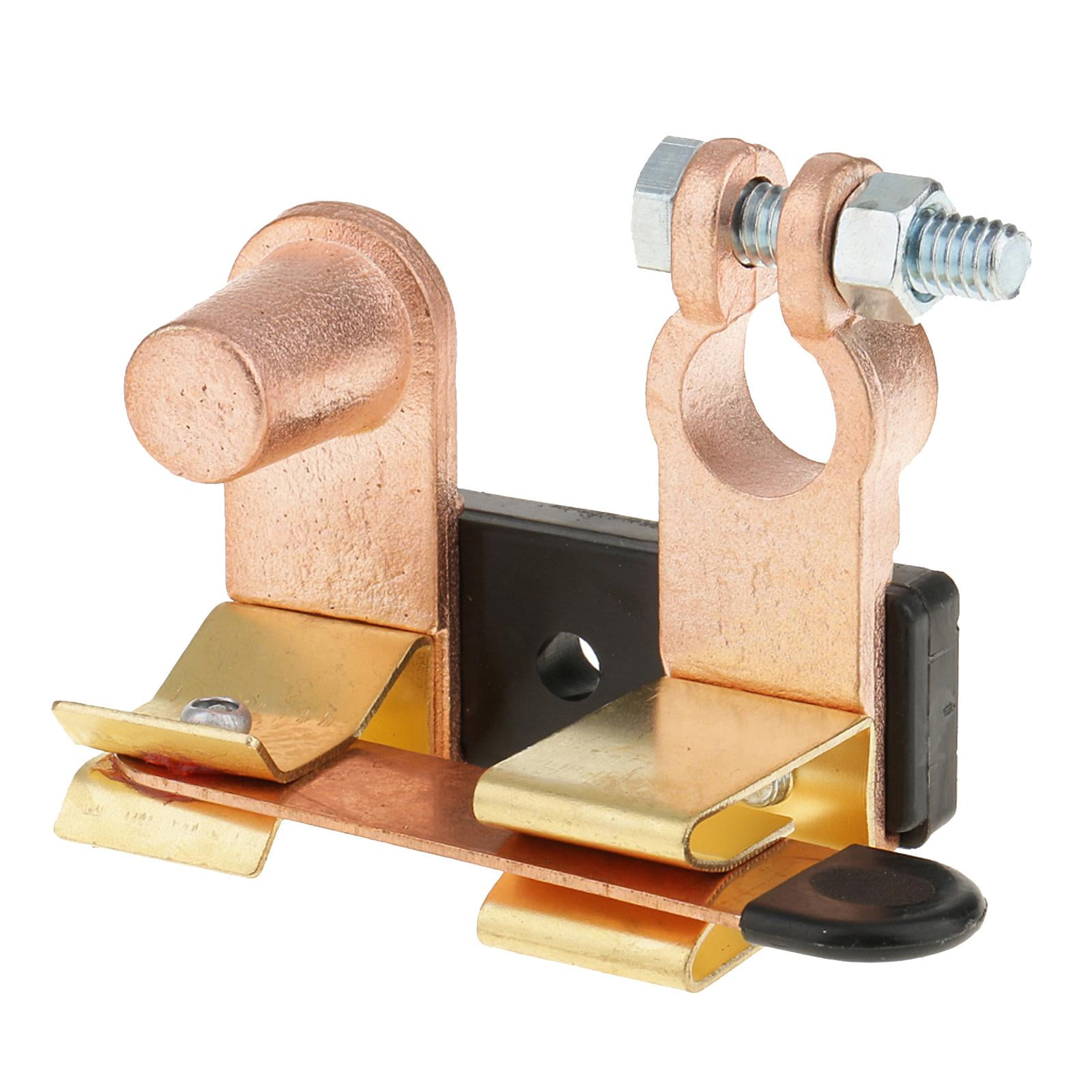 Ysyqkn Car Battery Connect/Disconnect Switch Cut/Shut Off Safety Kill ...