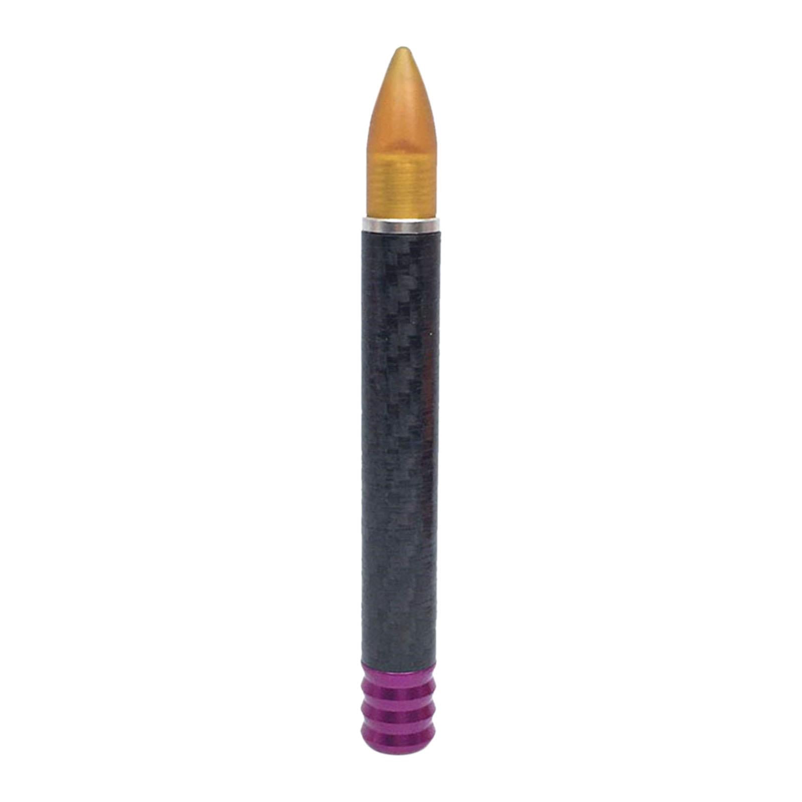 Ysyqkn Down Pen Tool,Dent Repair Hand Tool Carbon Fiber Leveling Pen ...
