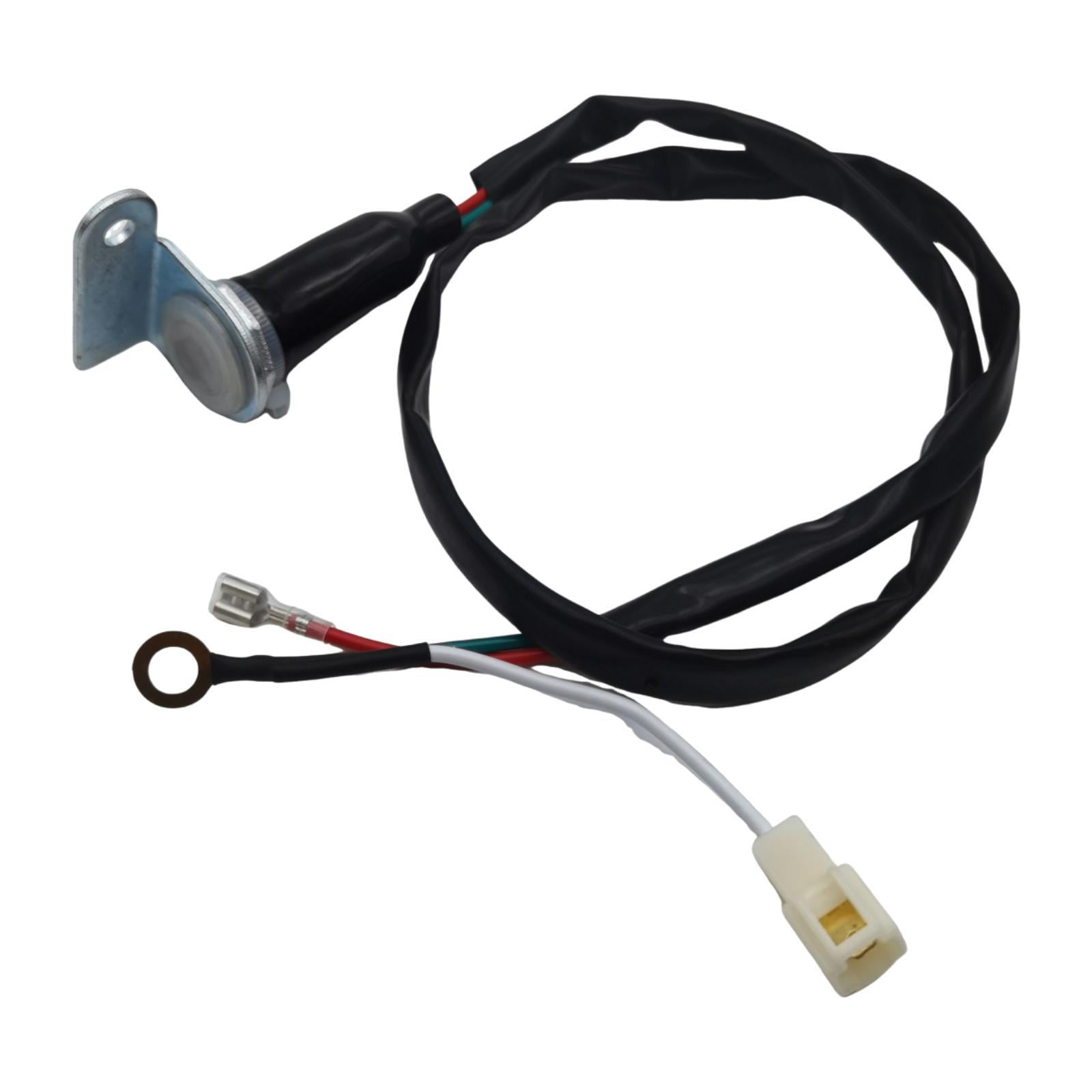 Ysyqkn Electric Start Key Switch Line Diesel Generator Start Switch for ...