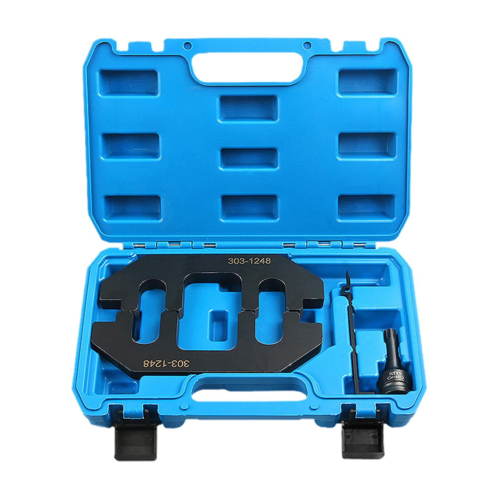 Ysyqkn Engine Timing Camshaft Locking Tool Auto Maintenance with ...