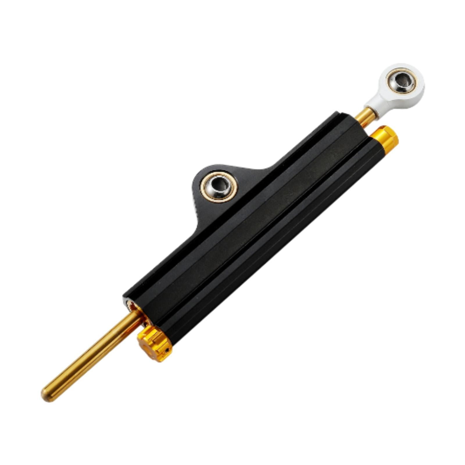 Ysyqkn Generic Motorcycle Steering Damper Aluminum with Bracket High ...