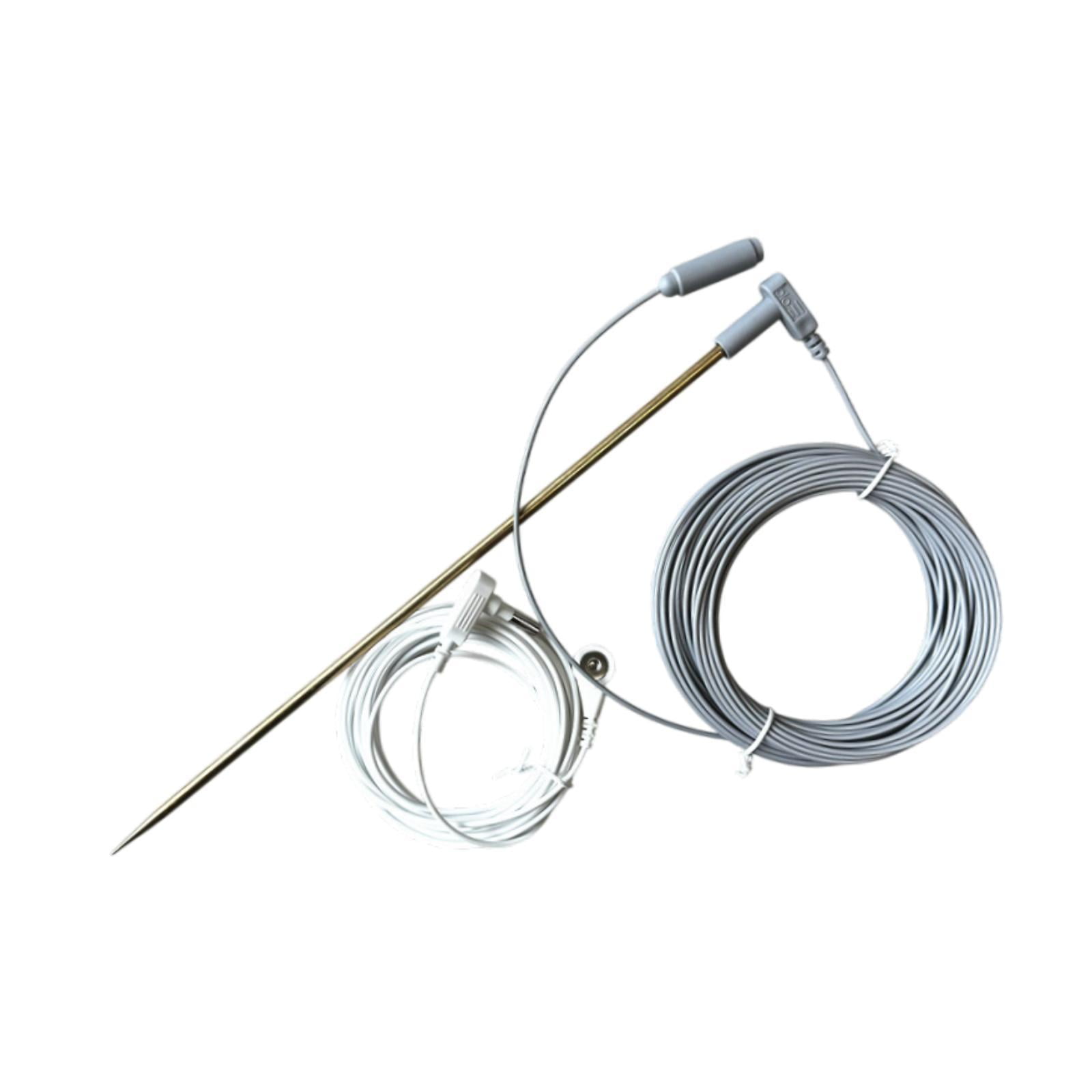 Ysyqkn Grounding Cable Grounding Wire Flexible Grounding Line for ...