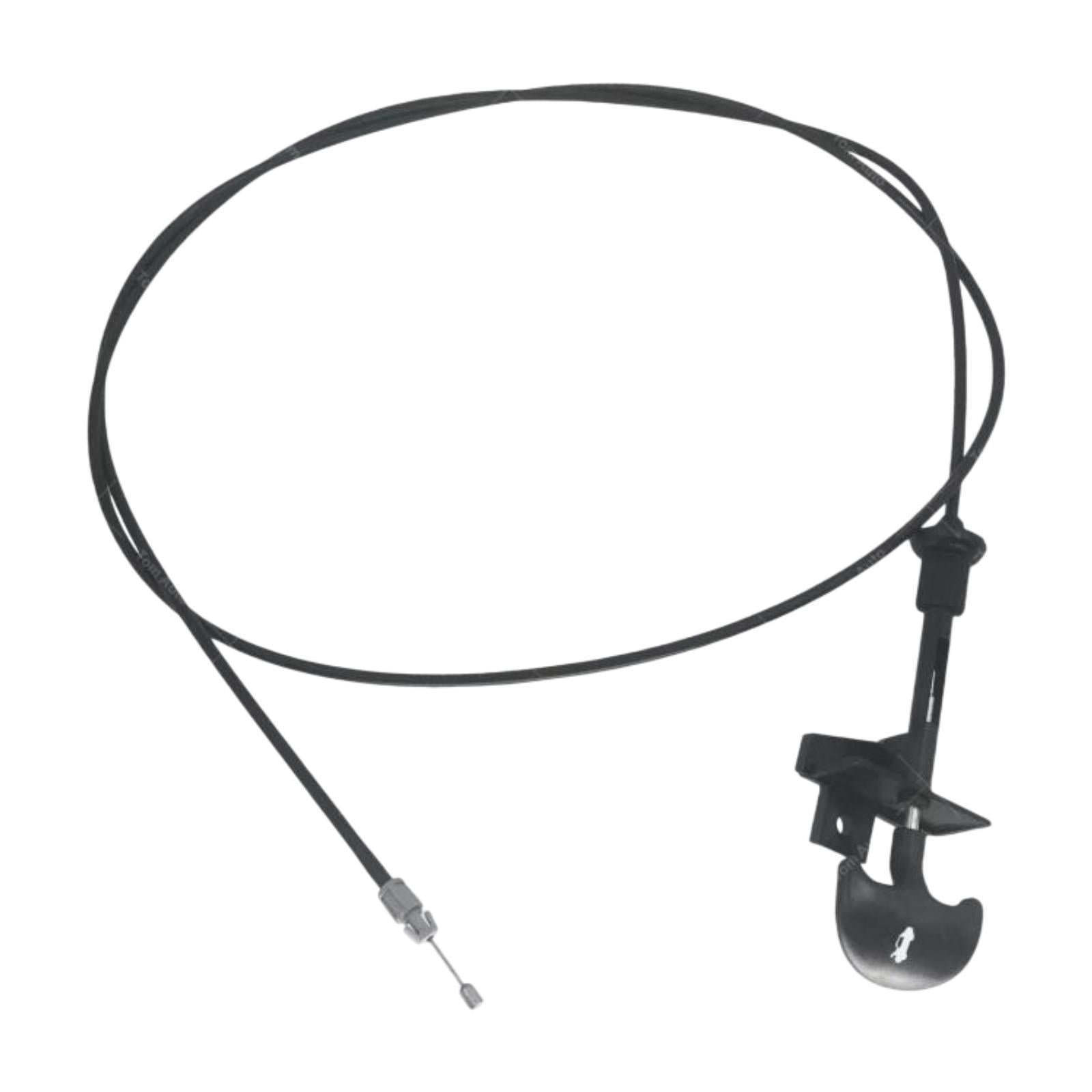 Ysyqkn Hood Release Cable Spare Parts Premium 10250435 Hood Release ...