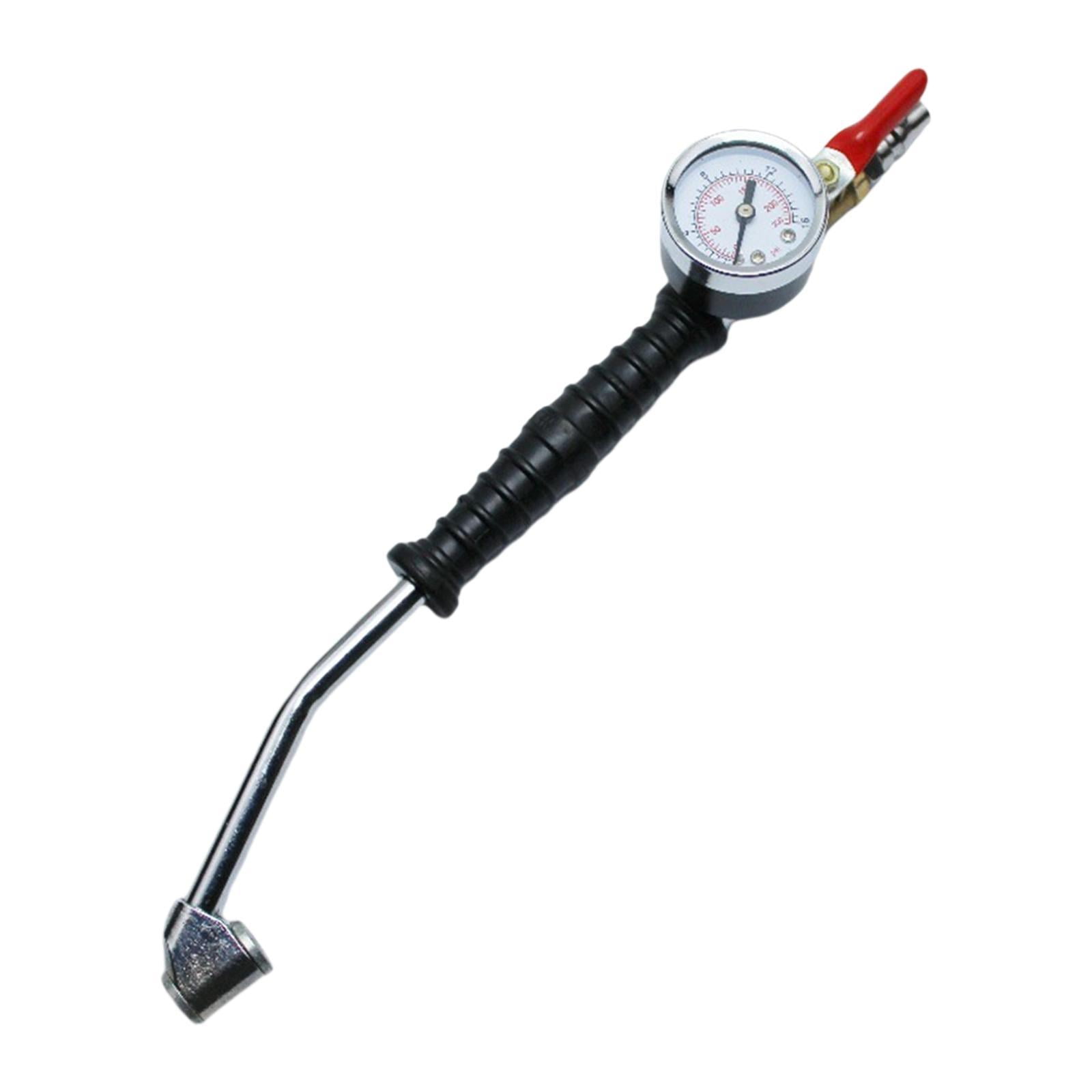 Ysyqkn Hook Type Inflatable Pole Air Chuck Professional Inflator Air ...