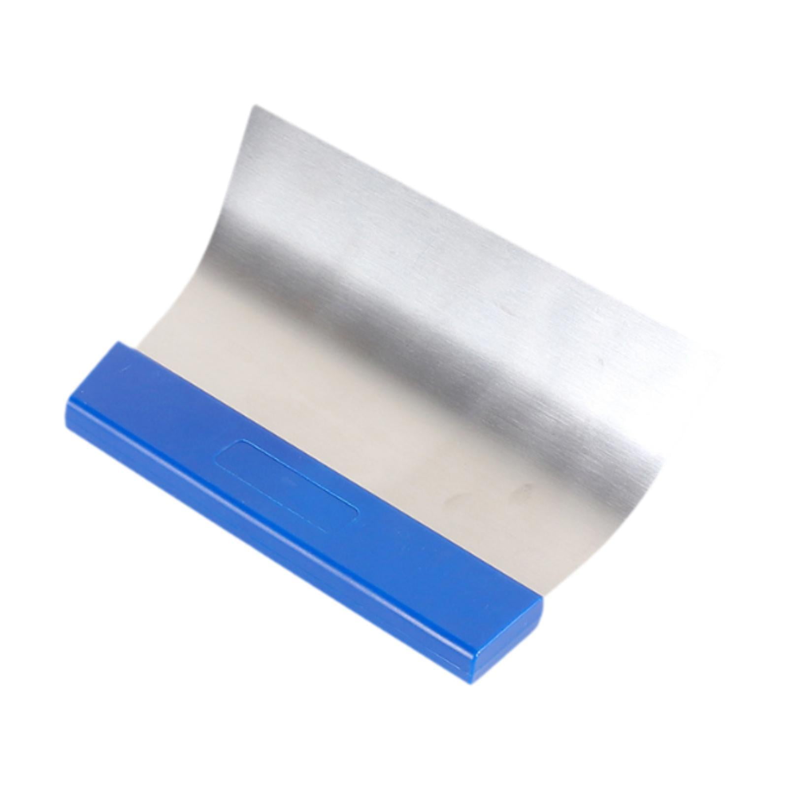 Ysyqkn Stainless Steel Window Tint Scraper Elastic Rustproof Easy to ...