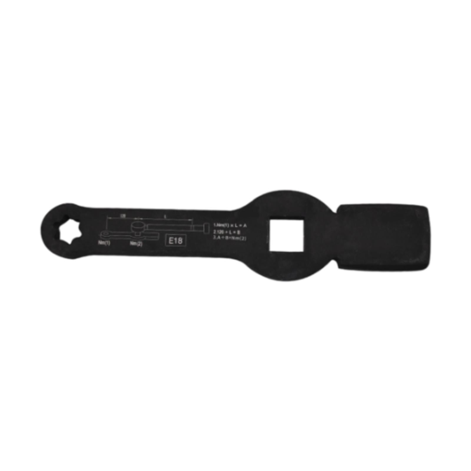Ysyqkn Truck Brake Disc Wrench Easy to Use Portable Lightweight High ...