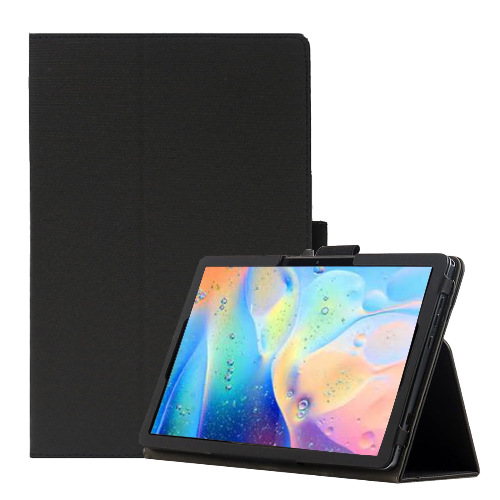 Ytaland Slim Magnetic PU Leather Protective Stand Cover for T-Mobile ...