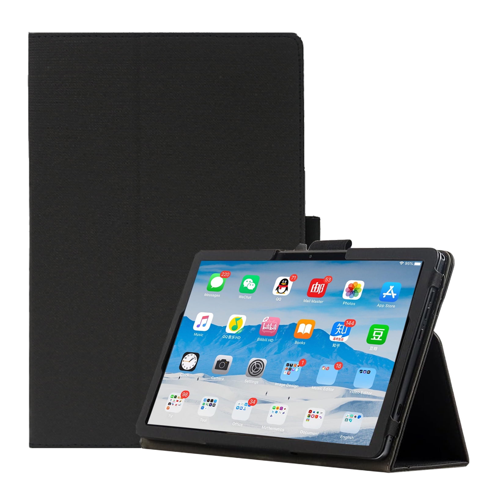 Ytaland for TCL NXTPAPER 11 Tablet case 11 inch 2023 , Slim Magnitic PU ...