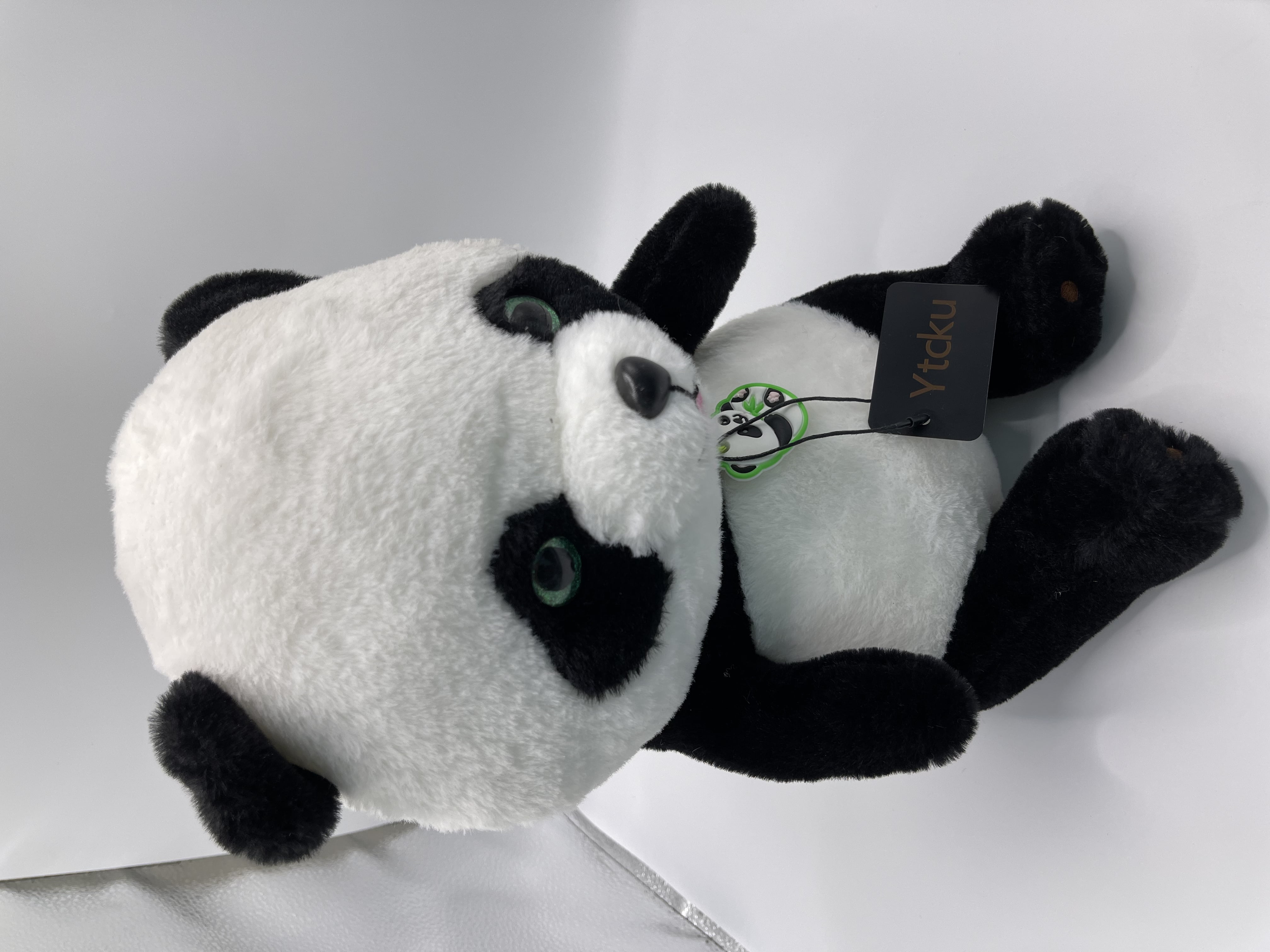 Ytcku Stuffed toys Panda Stuffed Animal - Lifelike Detail - Cherished ...