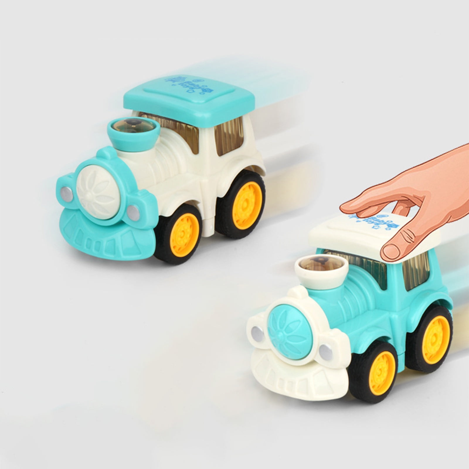 Ytndtr Up to 50% off Toys Toy Cars For Kids, Children's Toy Car With ...