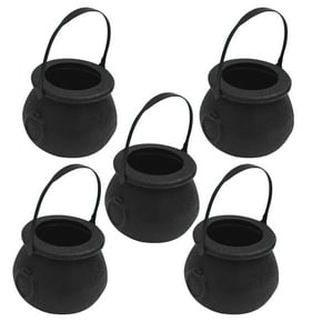 Mini Plastic Cauldrons