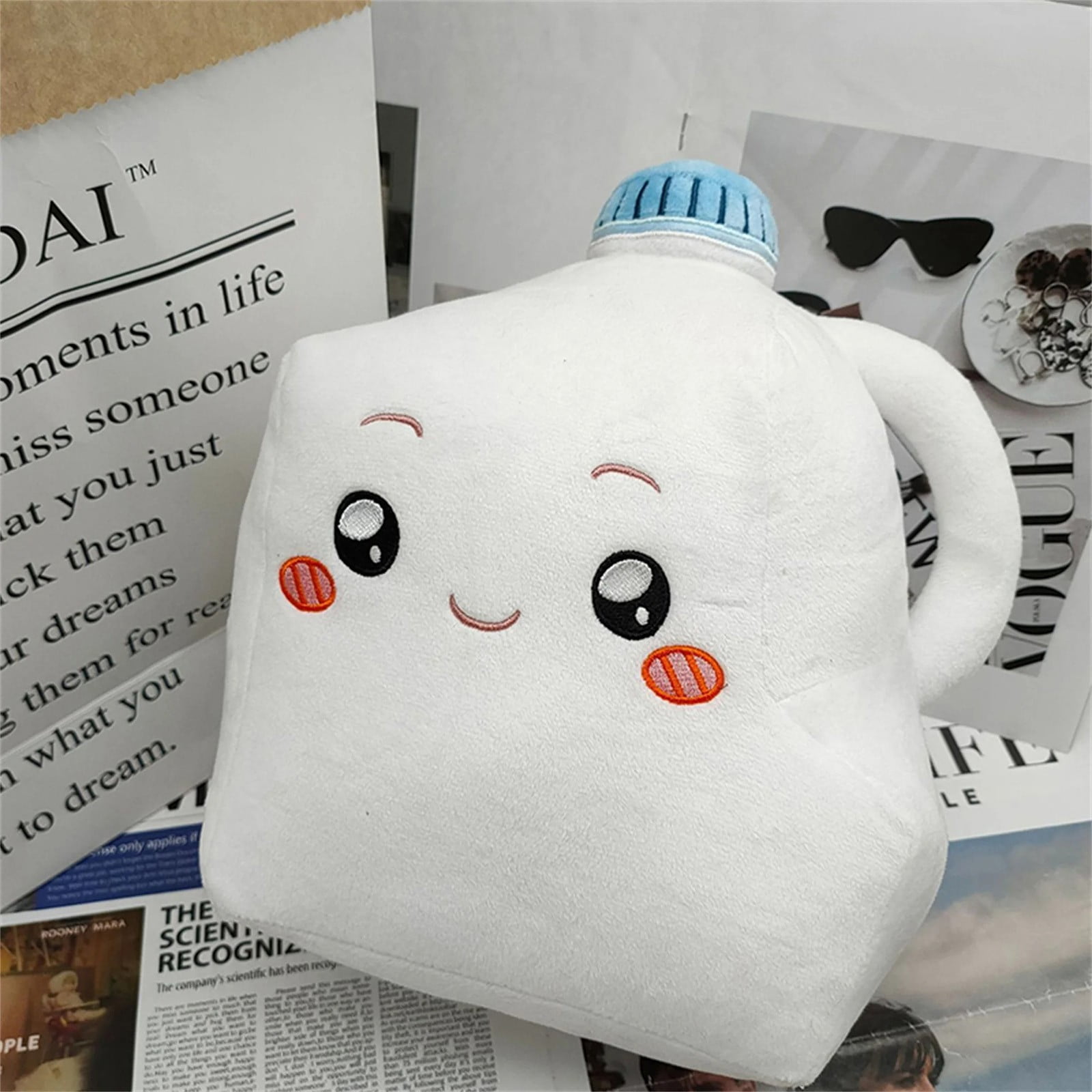 Yttmshdga Black-Frida Deal CenturyX Stuffed Animal Plush Toy Linky Box ...