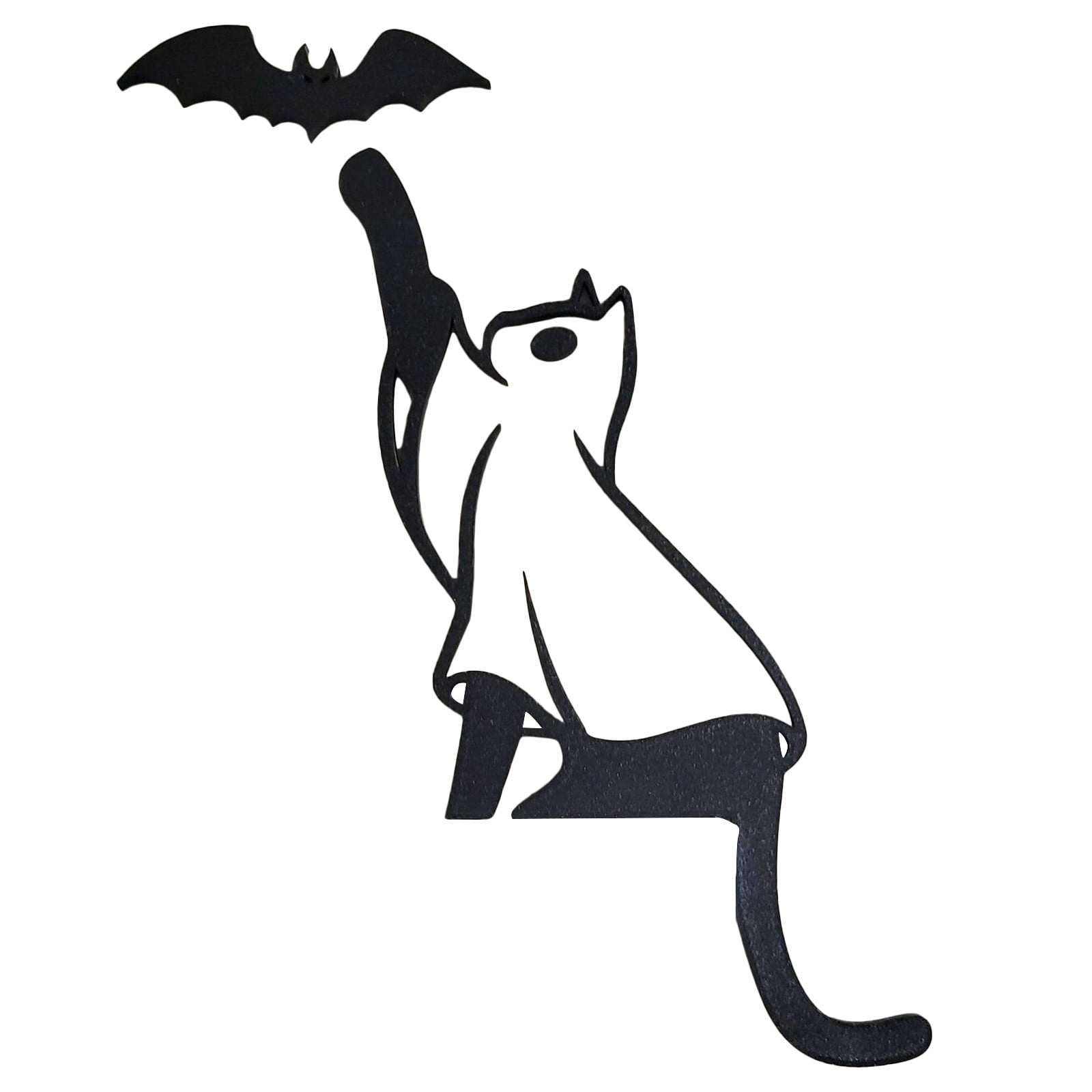 Yttmshdga Clearance! Enchanting Halloween Wrought : Spine Bat ...