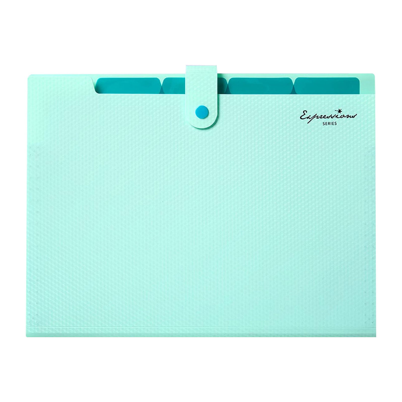 Yttmshdga Clearance! Expanding File Organizer With 8 Pockets Accordion ...