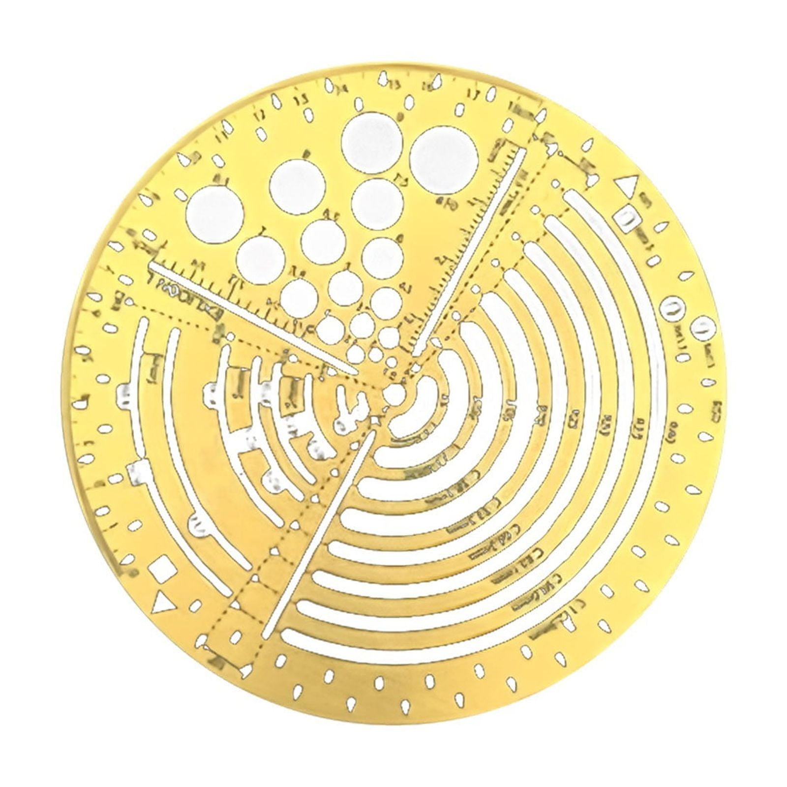 Yttmshdga Clearance! The Precision Measuring & Marking Tool Kit For ...