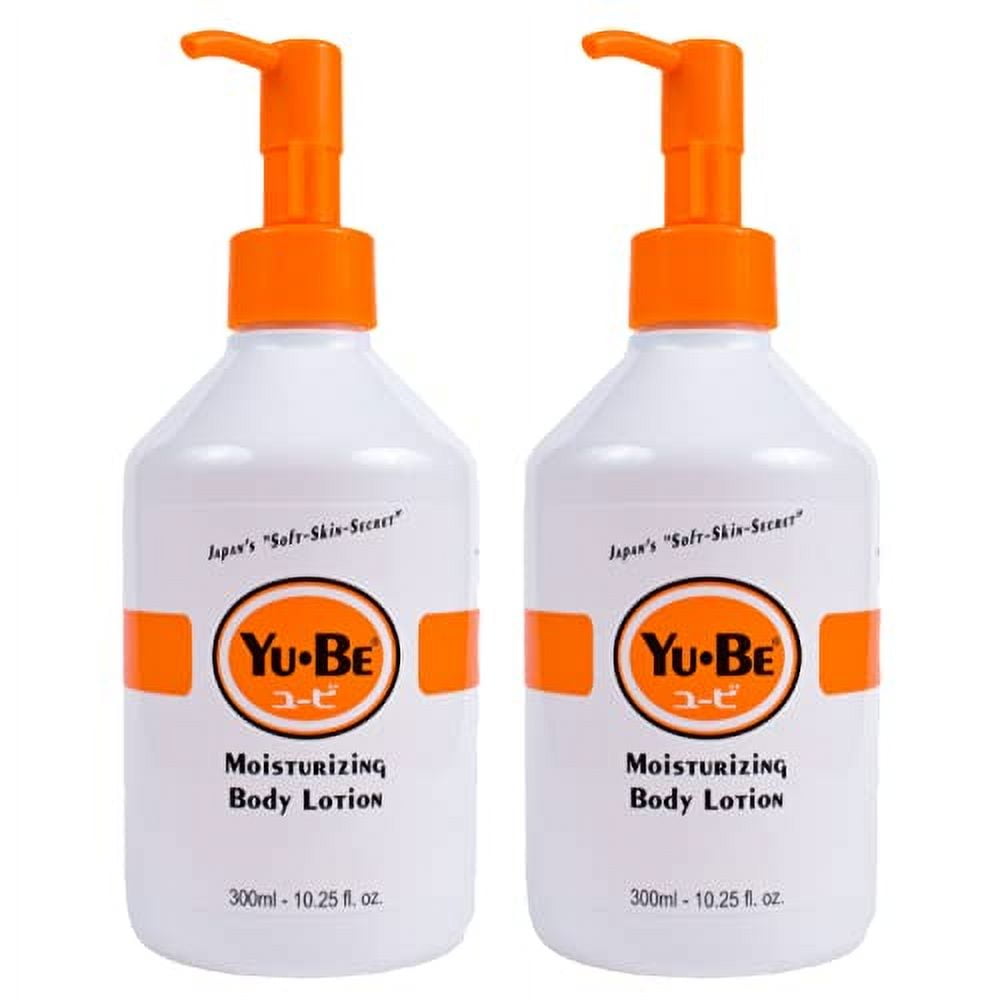 Yu-Be Hand & Body YYF14 Lotion Deeply Hydrating Moisturizer (Duo) for ...